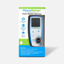 AccuRelief Complete 3-in-1 Pain Relief Device