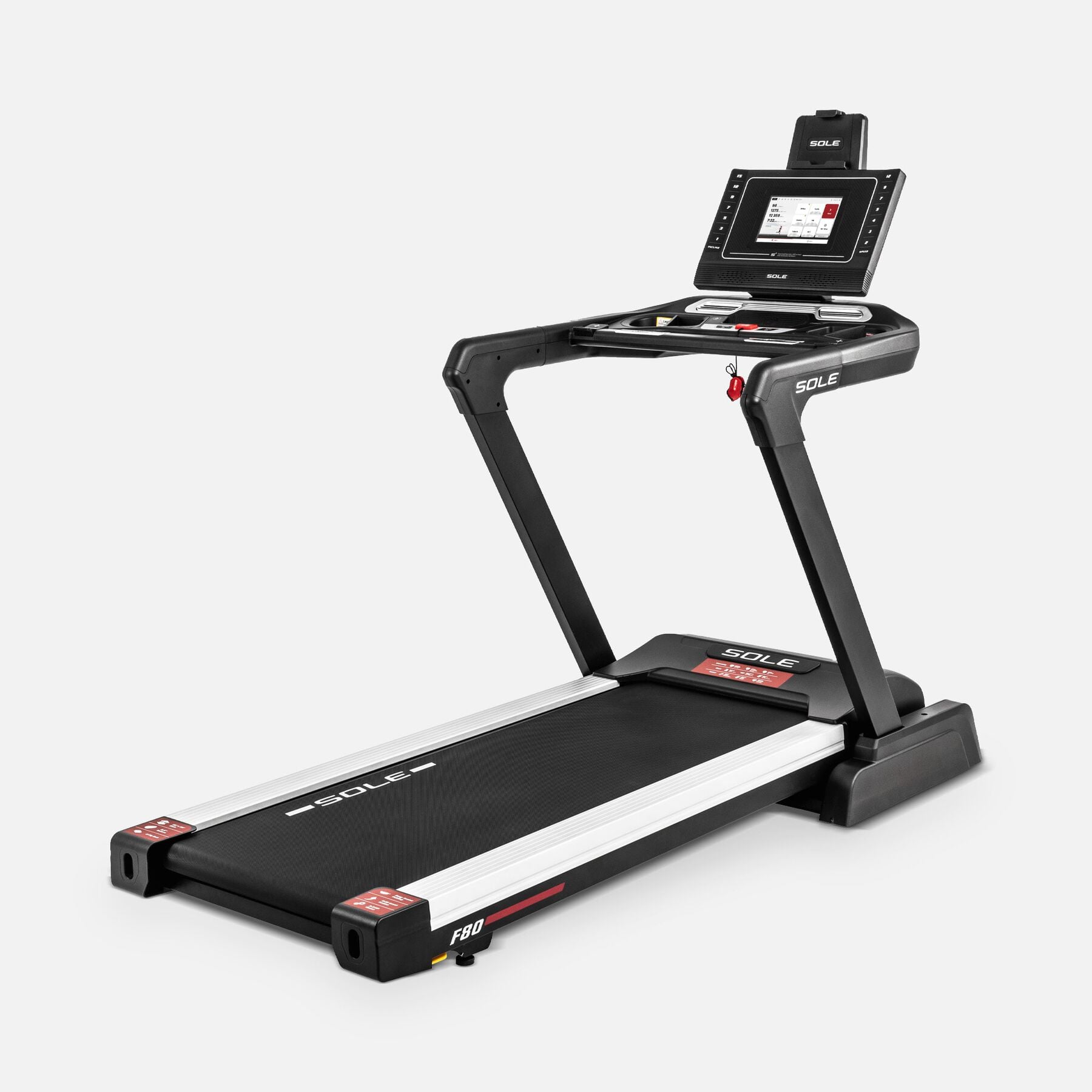 FSA Eligible SOLE Fitness F80 Treadmill | FSA Store
