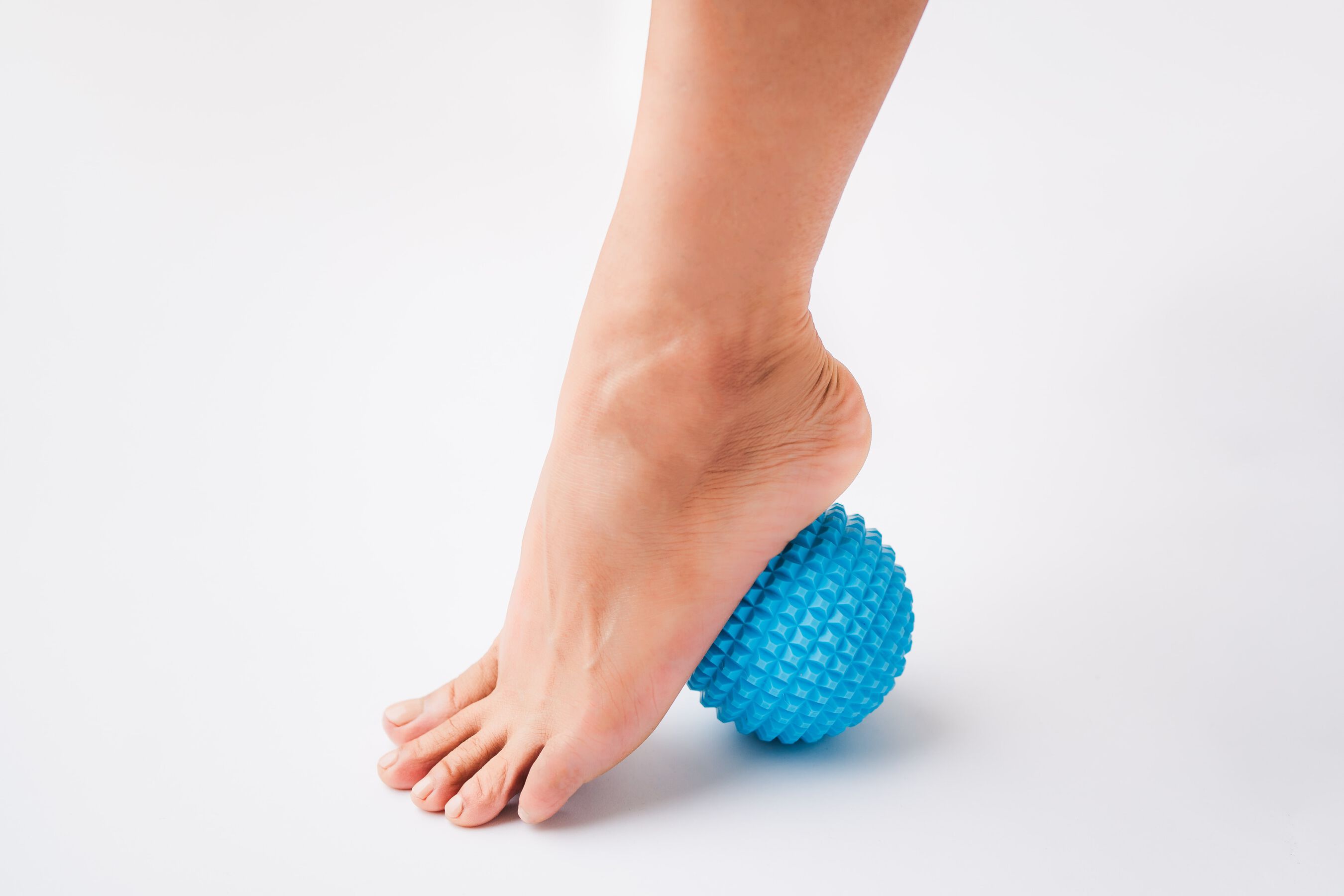 FSA Eligible Kanjo Vibrating Acupressure Foot Pain Relief Ball | FSA Store