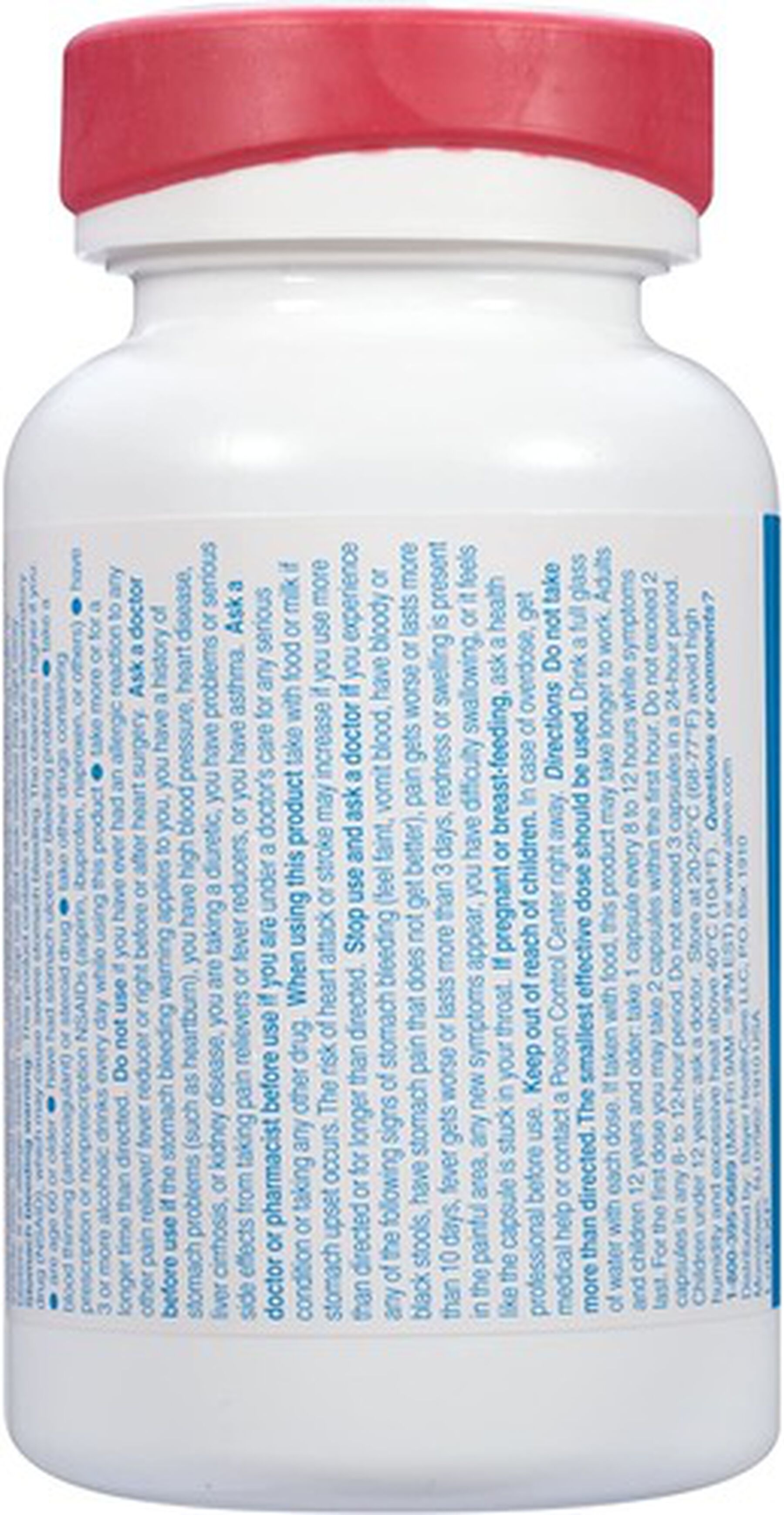 Aleve Arthritis Liquid Gels, Easy Open Cap, 80 ct.