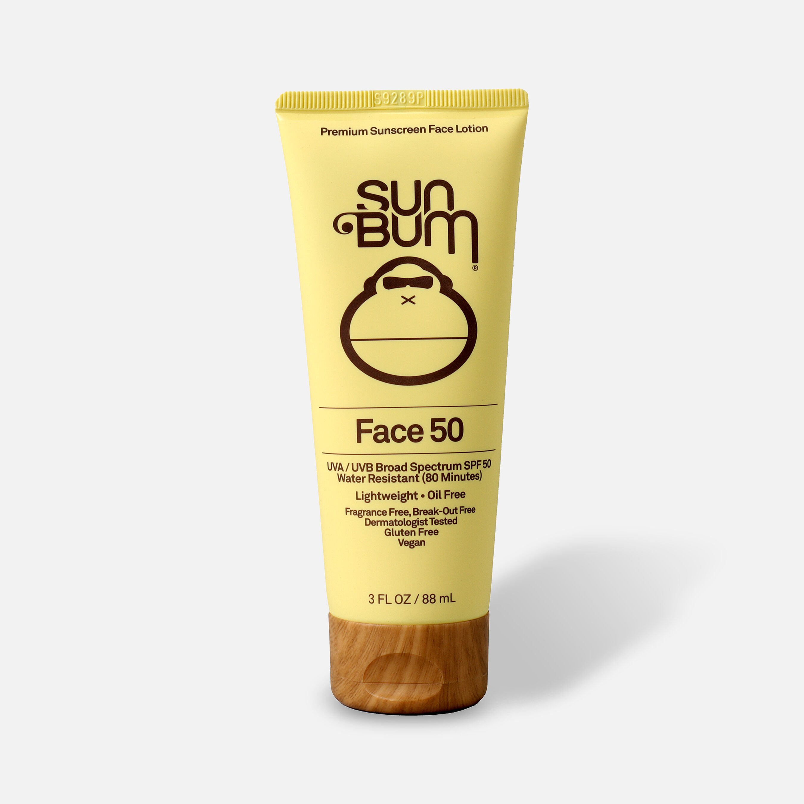 FSA Eligible Sun Bum SPF 50 Face Sunscreen Lotion, 3 oz. | FSA Store