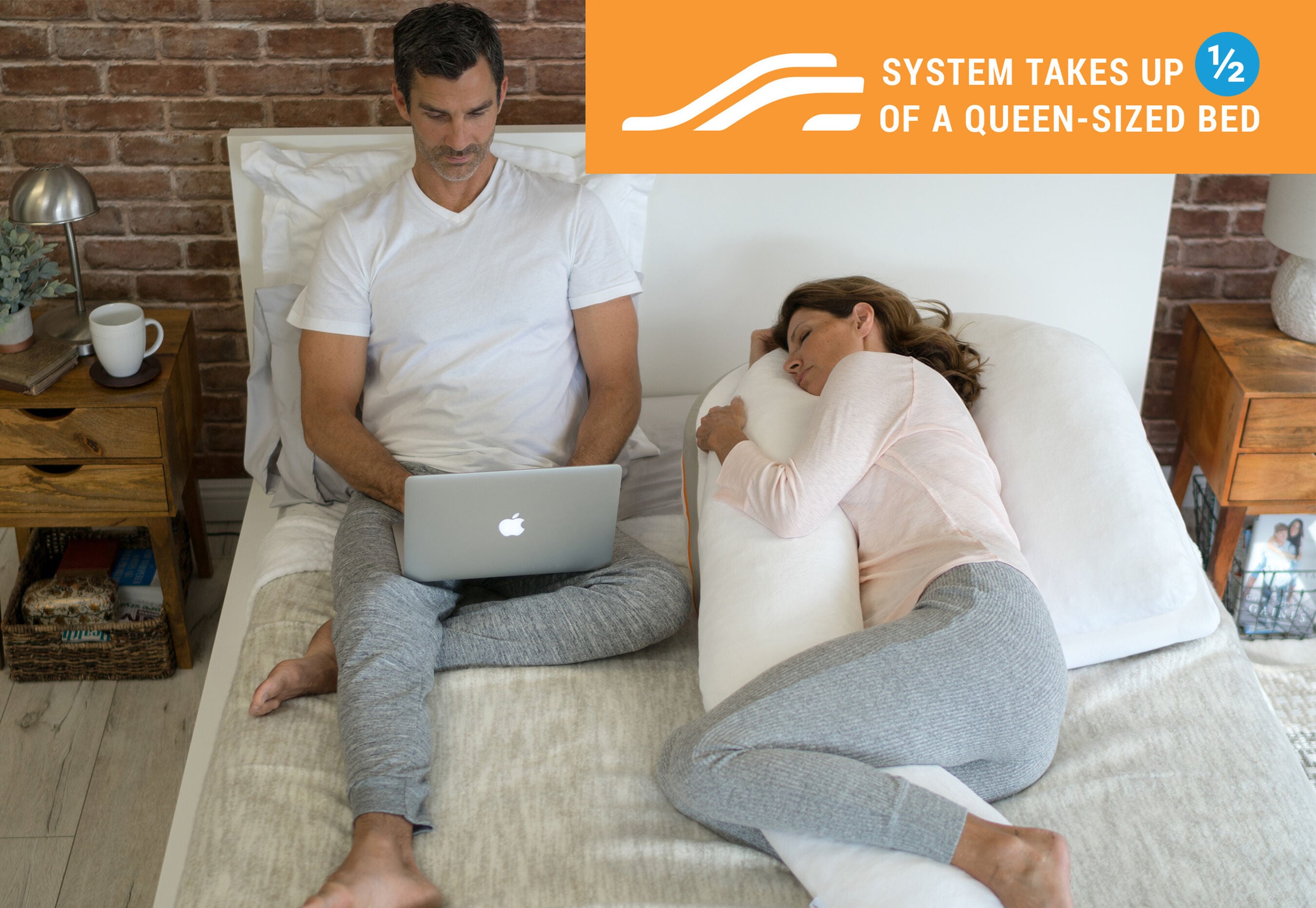 FSA Eligible MedCline Acid Reflux Relief System, M | FSA Store
