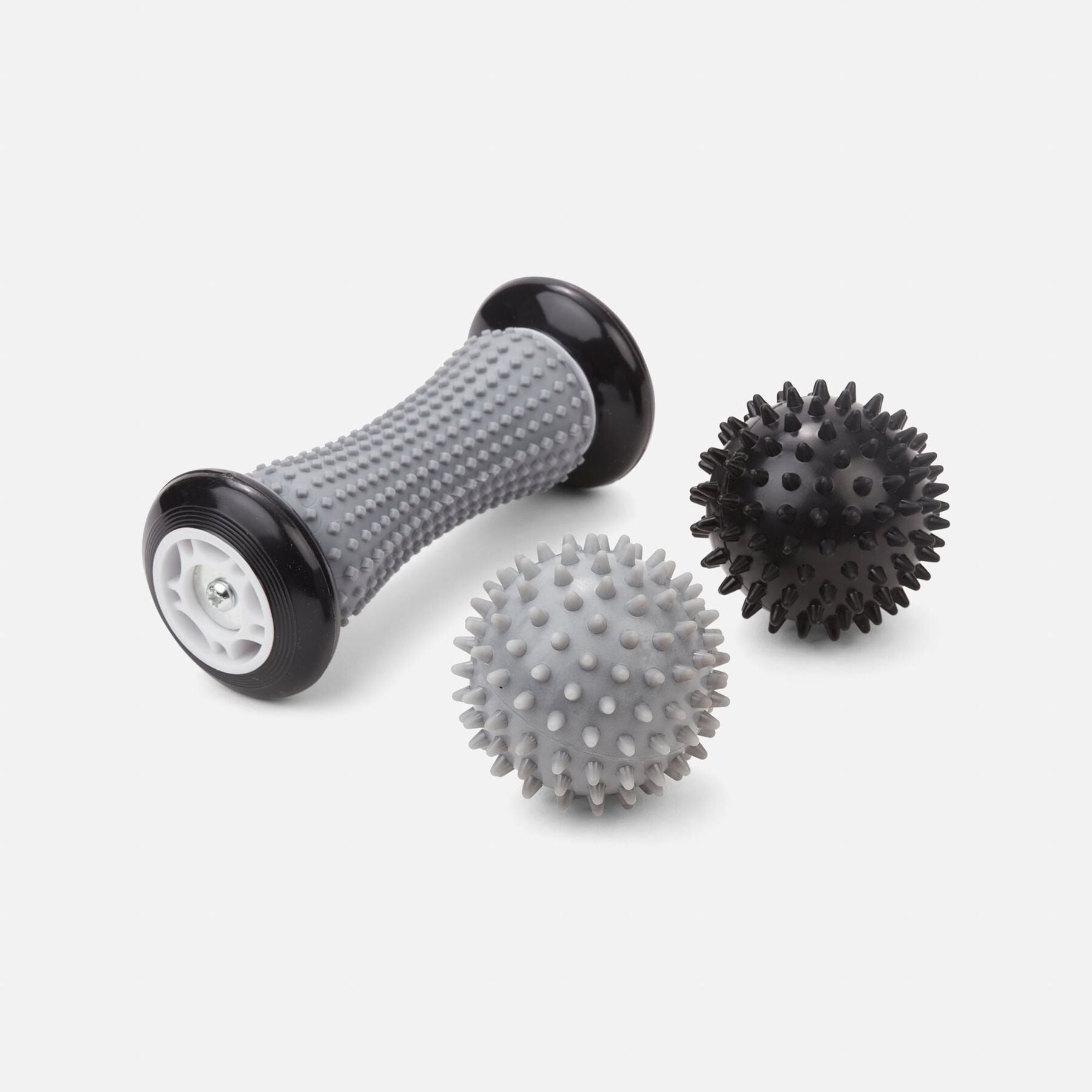 FSA Eligible Caring Mill™ Acupressure Foot Pain Relief Roller & Ball ...