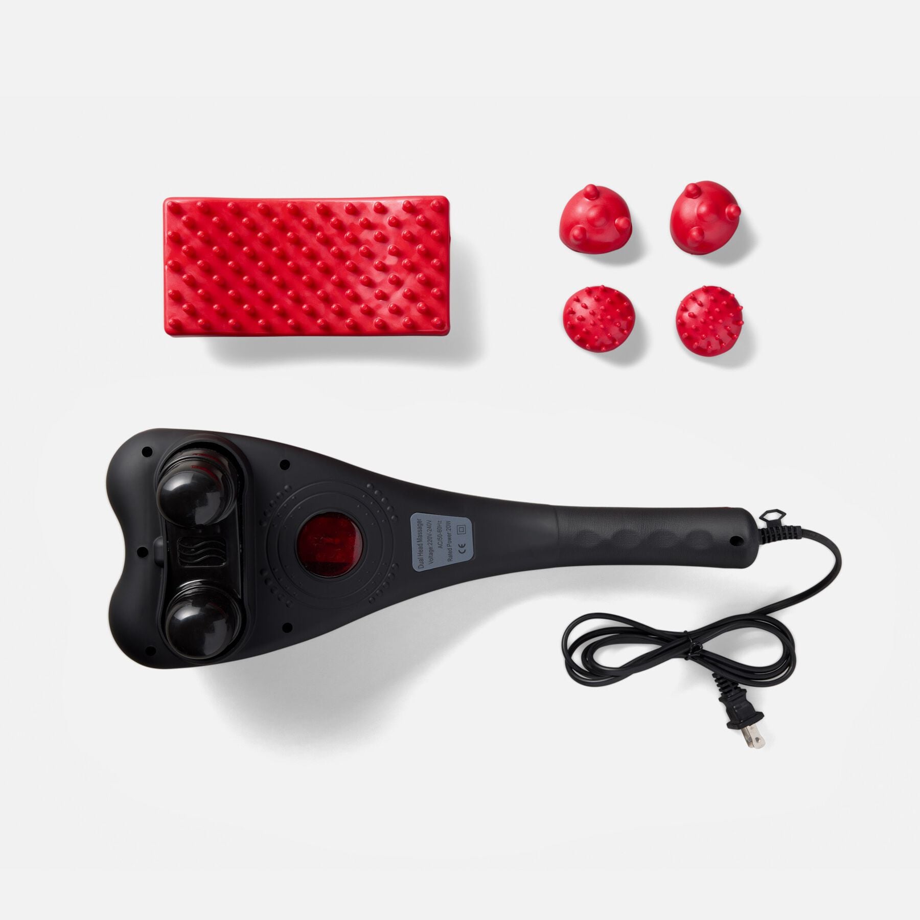 FSA Eligible Caring Mill™ Therapeutic Deep Tissue Percussion Massager ...