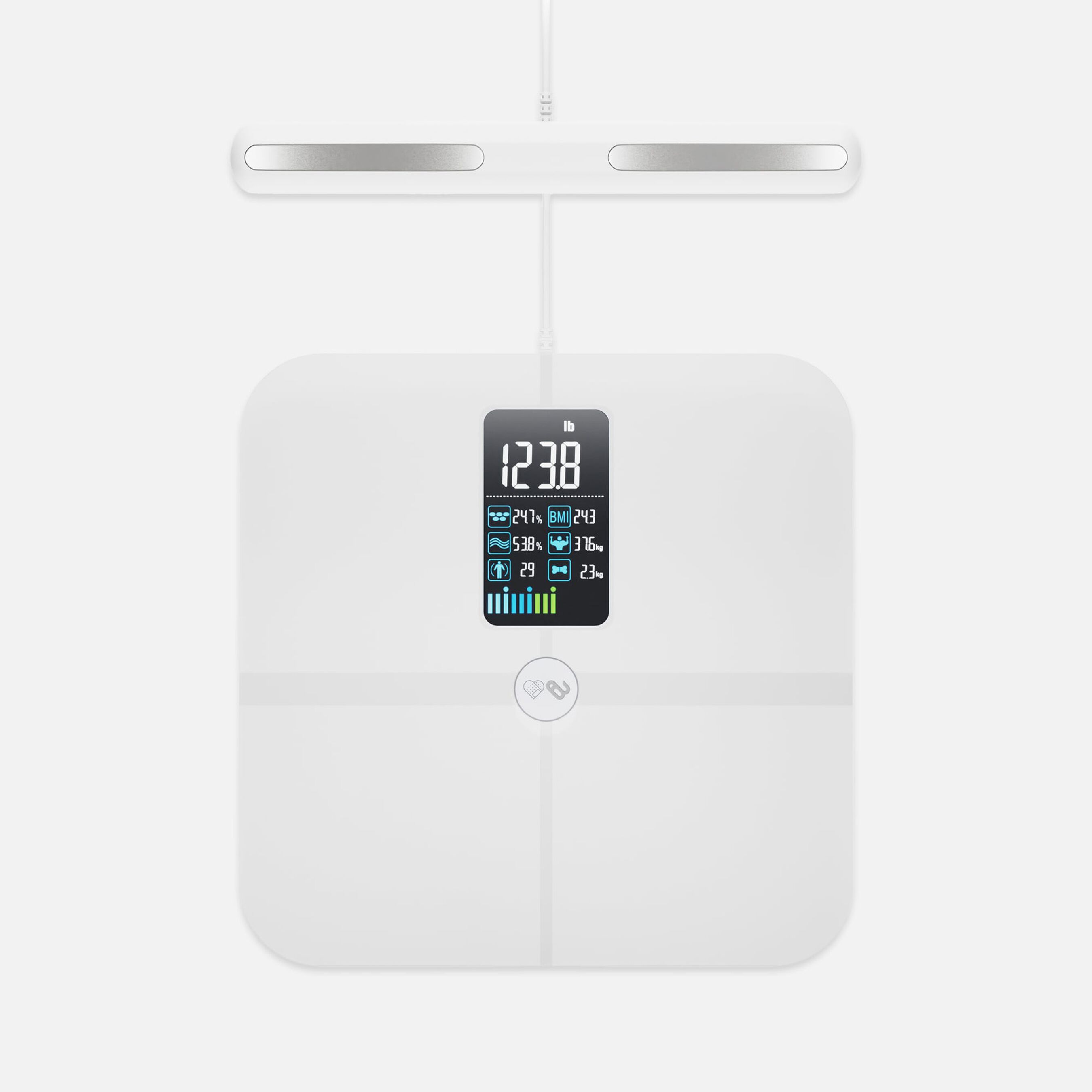 FSA Eligible Full Body Analysis Scale — Caring Mill™ by Aura | FSA Store