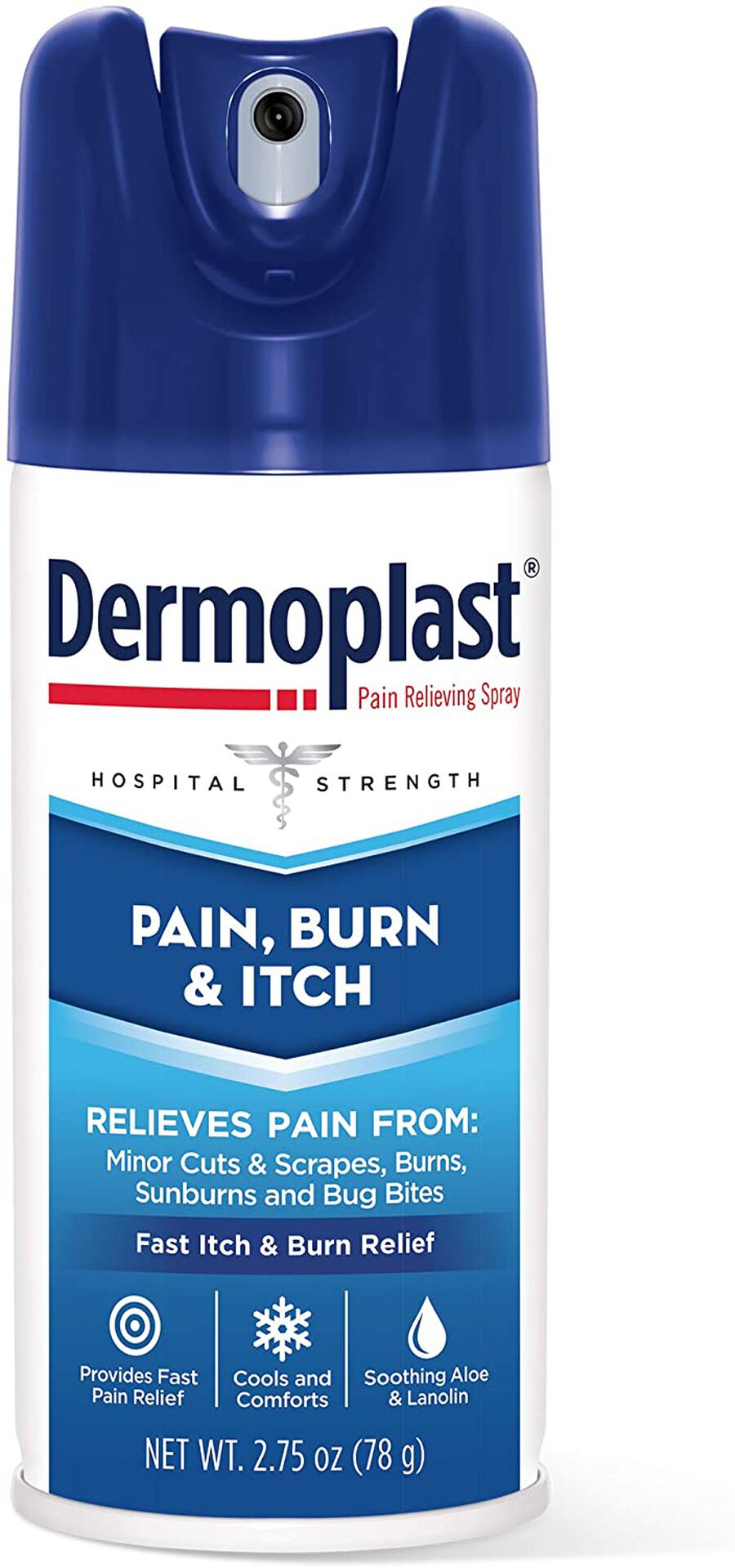 Dermoplast Pain Relief Spray, 2.75 oz.