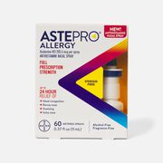 FSA Eligible Astepro® Allergy Nasal Spray, 24-hour Allergy Relief ...
