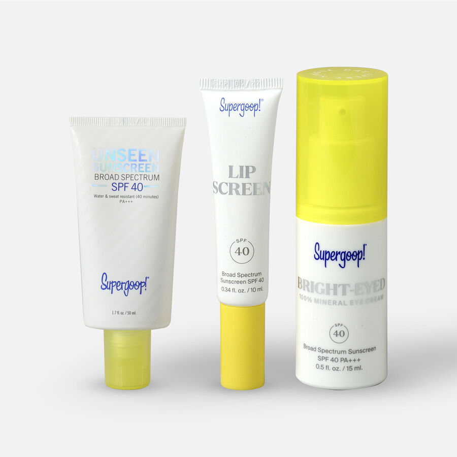Supergoop! Bundle