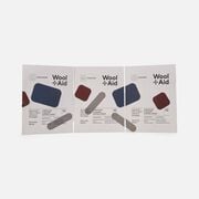 FSA Eligible WoolAid Merino Wool Adhesive Bandages, Multipacks, 30 ct ...