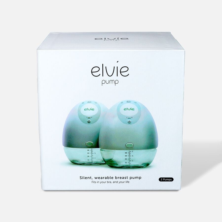 Elvie Double Electric Breast Pump