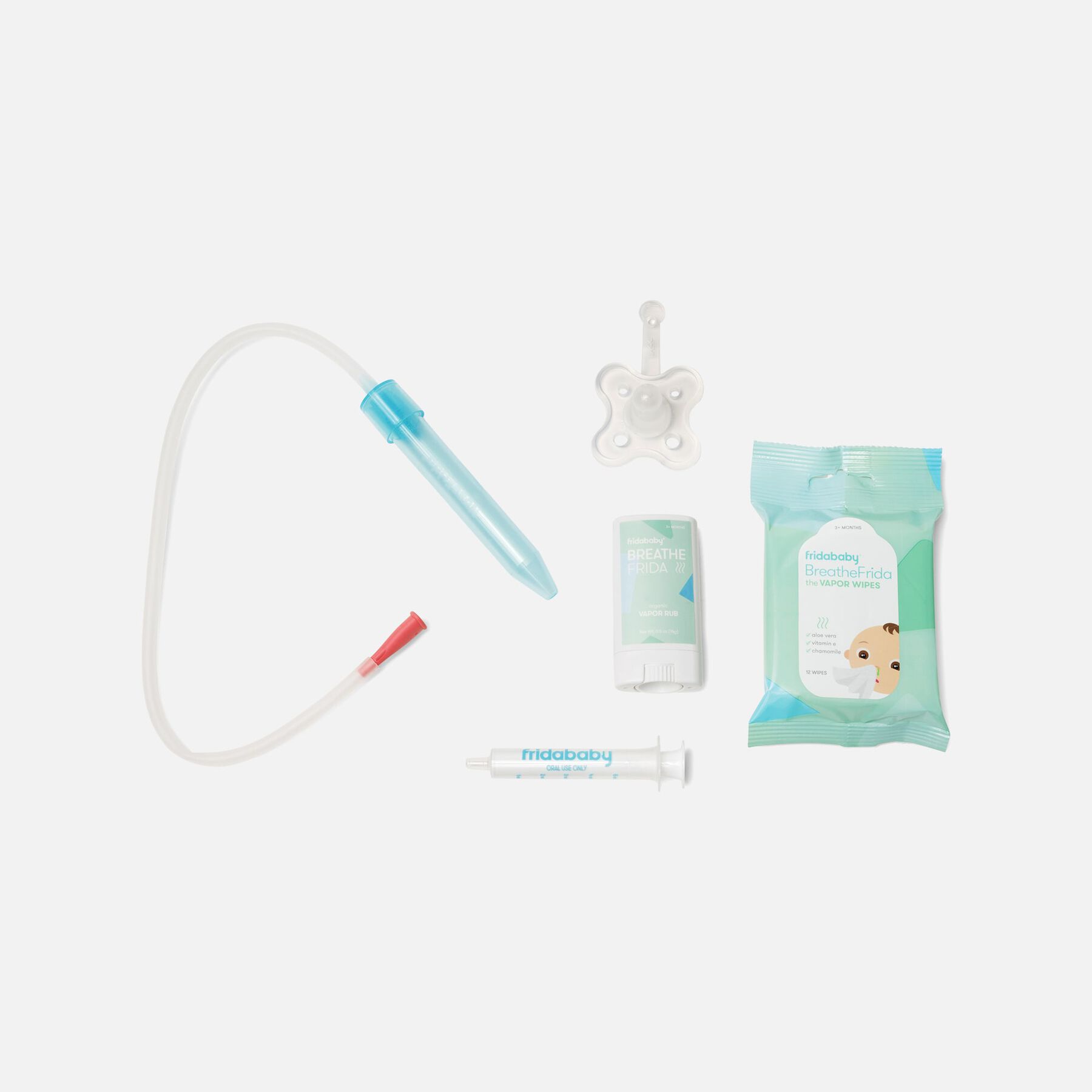 FSA Eligible Frida Baby Sick Day Prep Kit | FSA Store