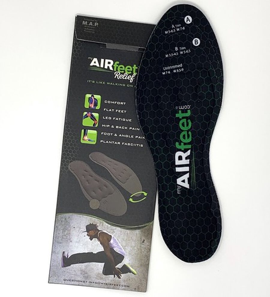 FSA Eligible | Airfeet Relief Insole, S/M