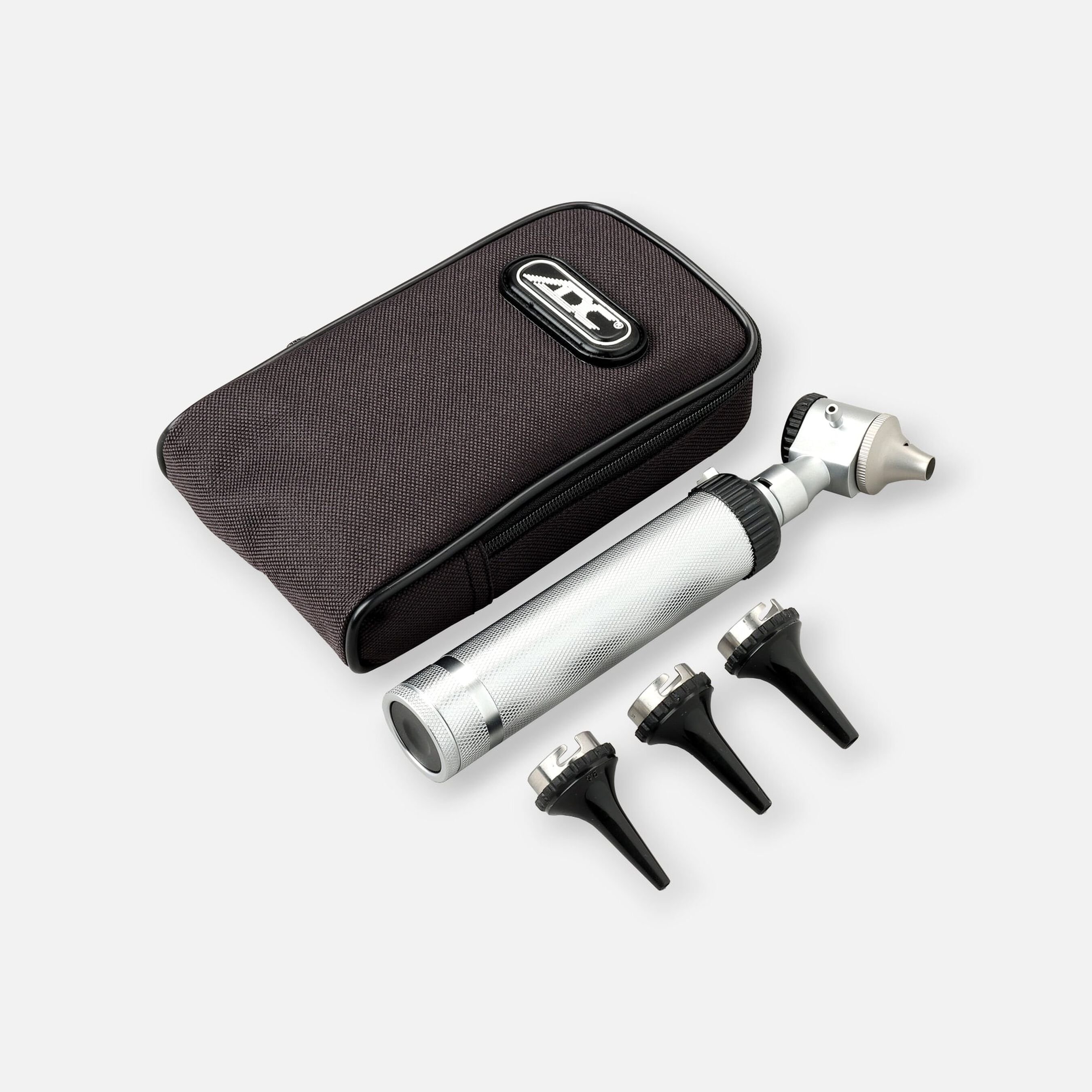 FSA Eligible Diagnostic Economy Standard Otoscope, 2.5V German Lamp, 3X ...