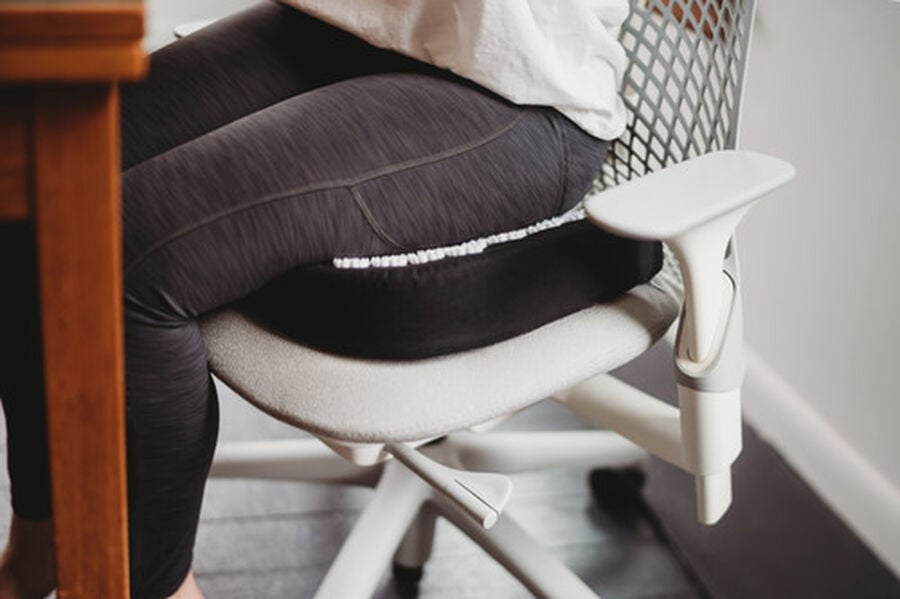 Kanjo Acupressure Pain Relief Seat Cushion