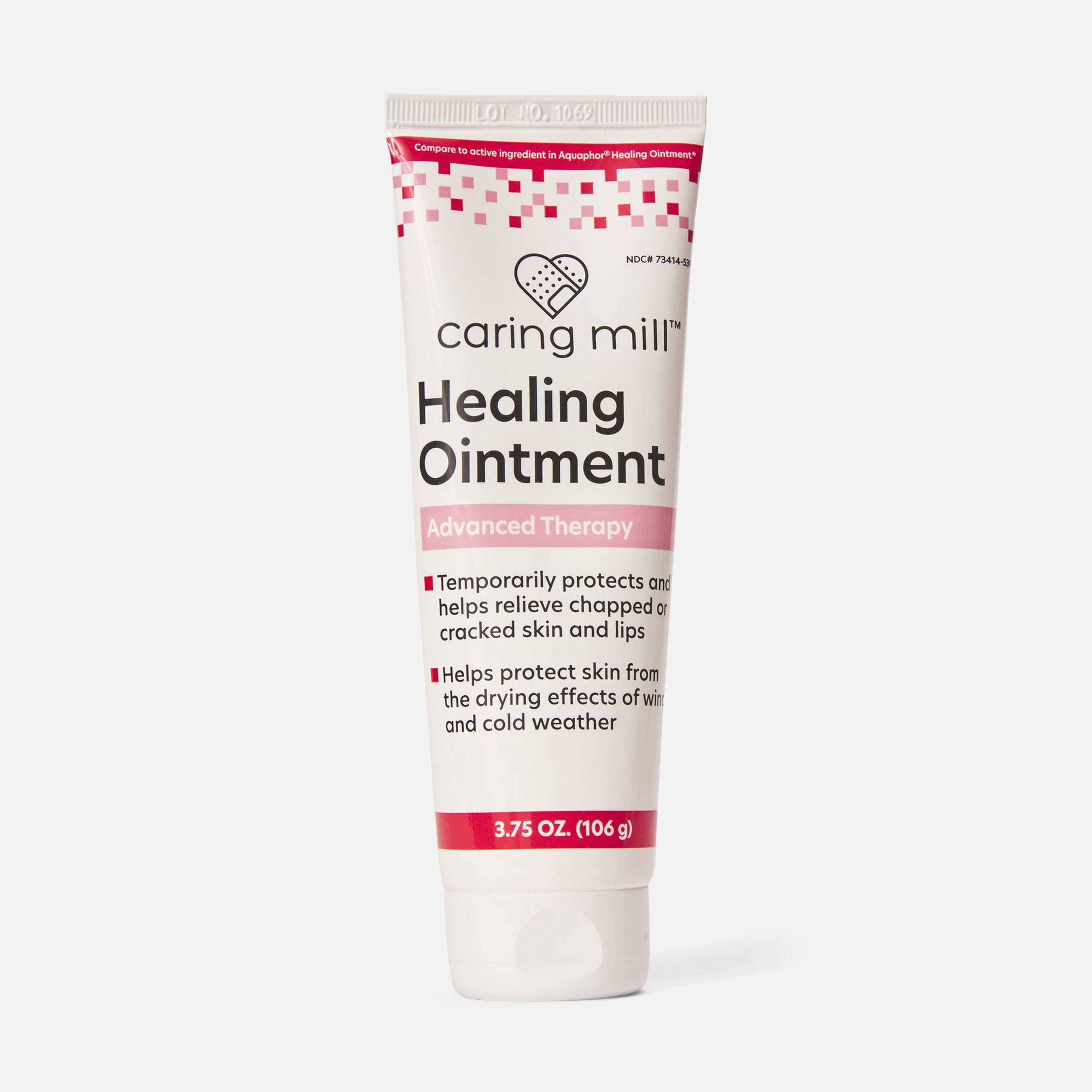 Caring Mill Healing Ointment 3.75 oz.
