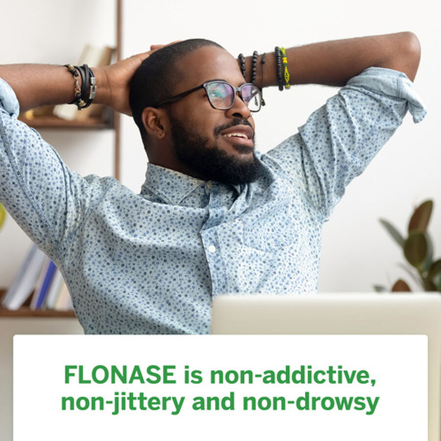 Flonase Allergy Relief Nasal Spray, 72 ct.