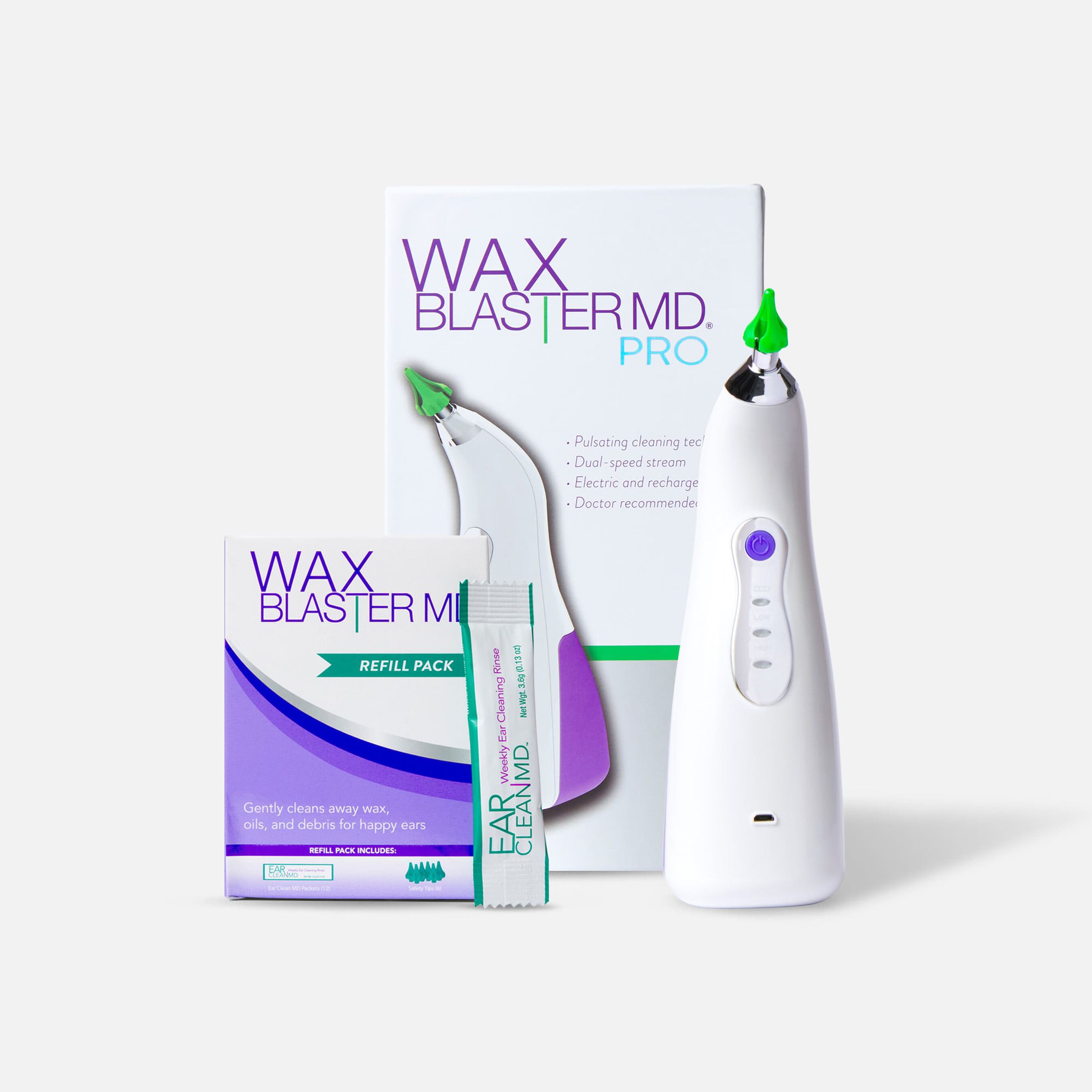 FSA Eligible Wax Blaster MD Bundle | FSA Store