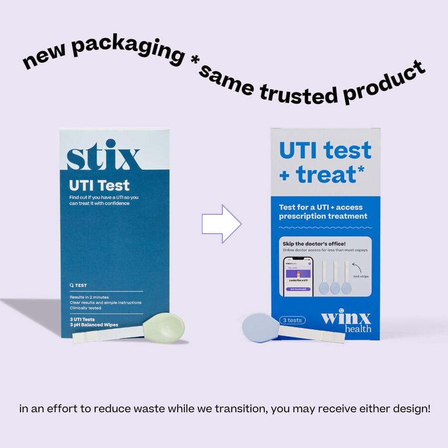 i know uti testing kit