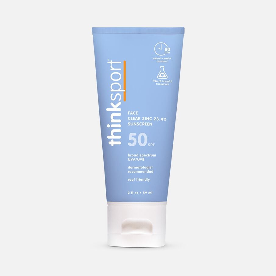 FSA Eligible thinksport SPF 50 Sunscreen 6 fl oz | FSA Store
