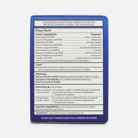 FSA Eligible Hyland's Calms Forte Tablets, 100 ct. | FSA Store