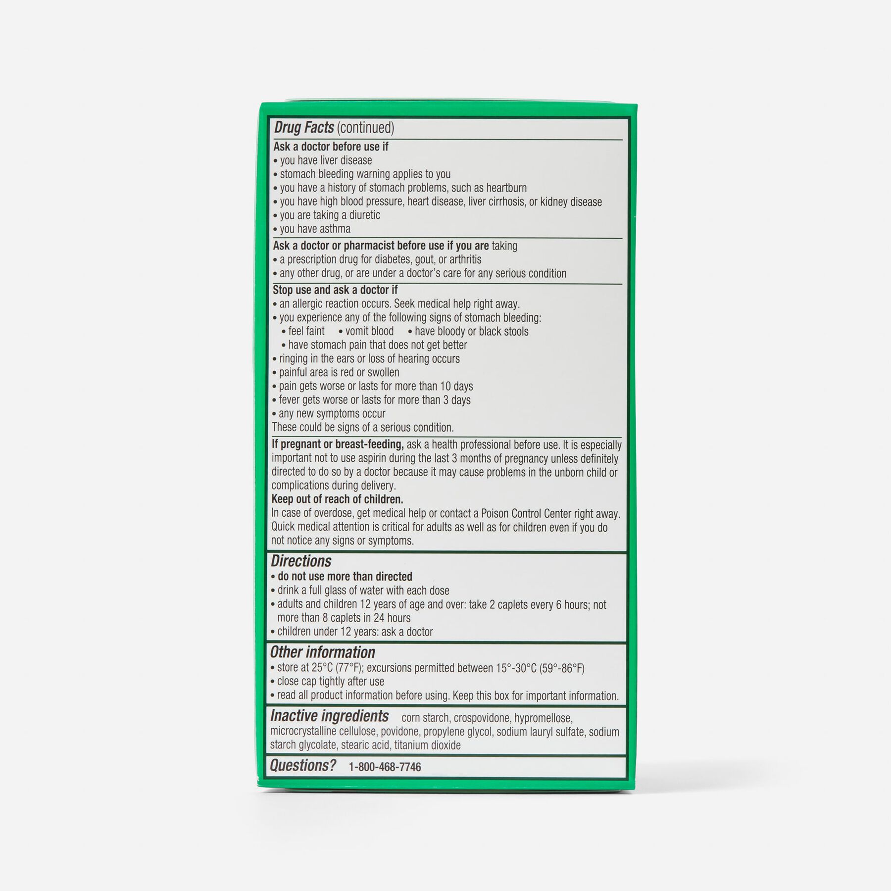 FSA Eligible Excedrin Extra Strength Caplets, 200 ct. | FSA Eligible