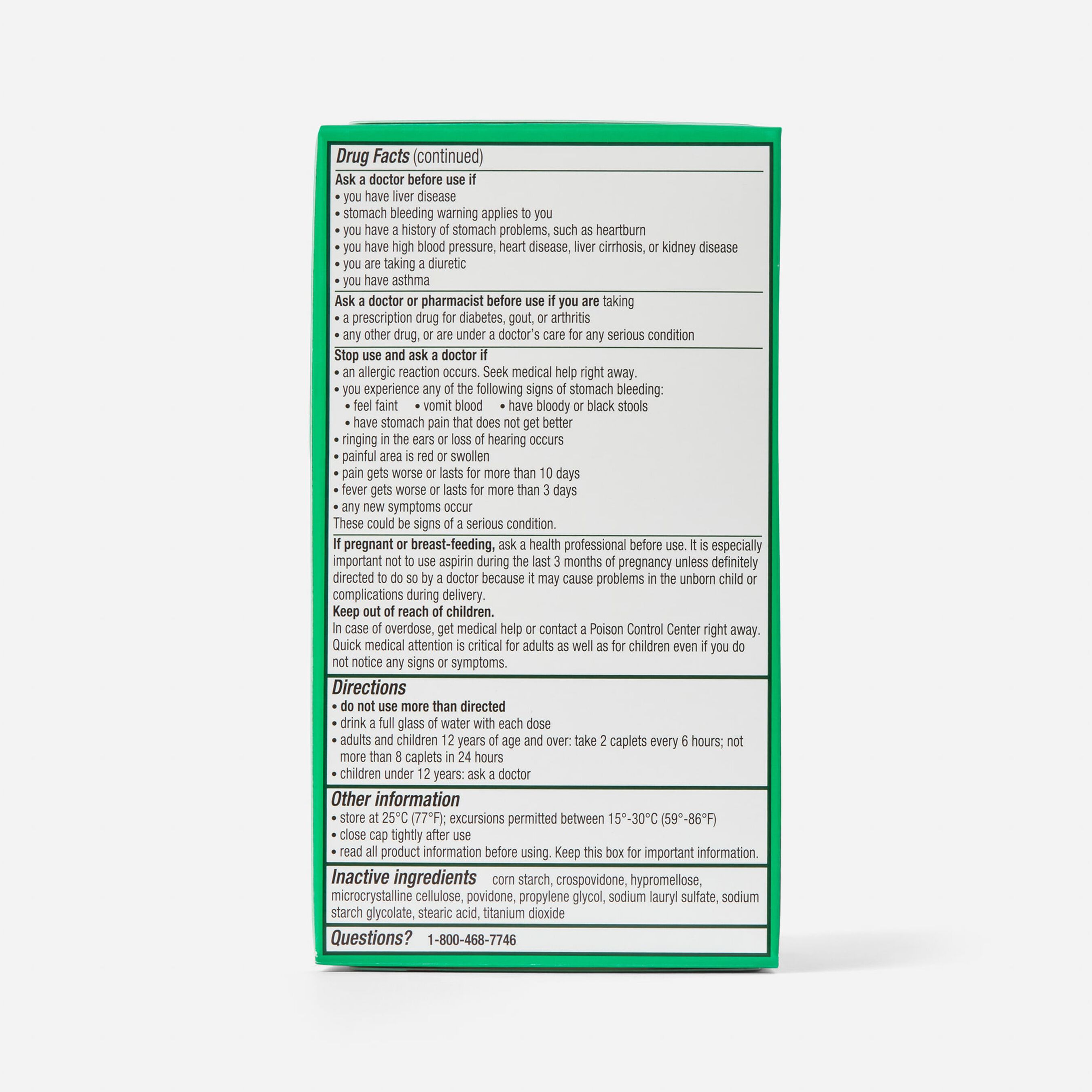 FSA Eligible Excedrin Extra Strength Caplets, 200 ct. | FSA Eligible