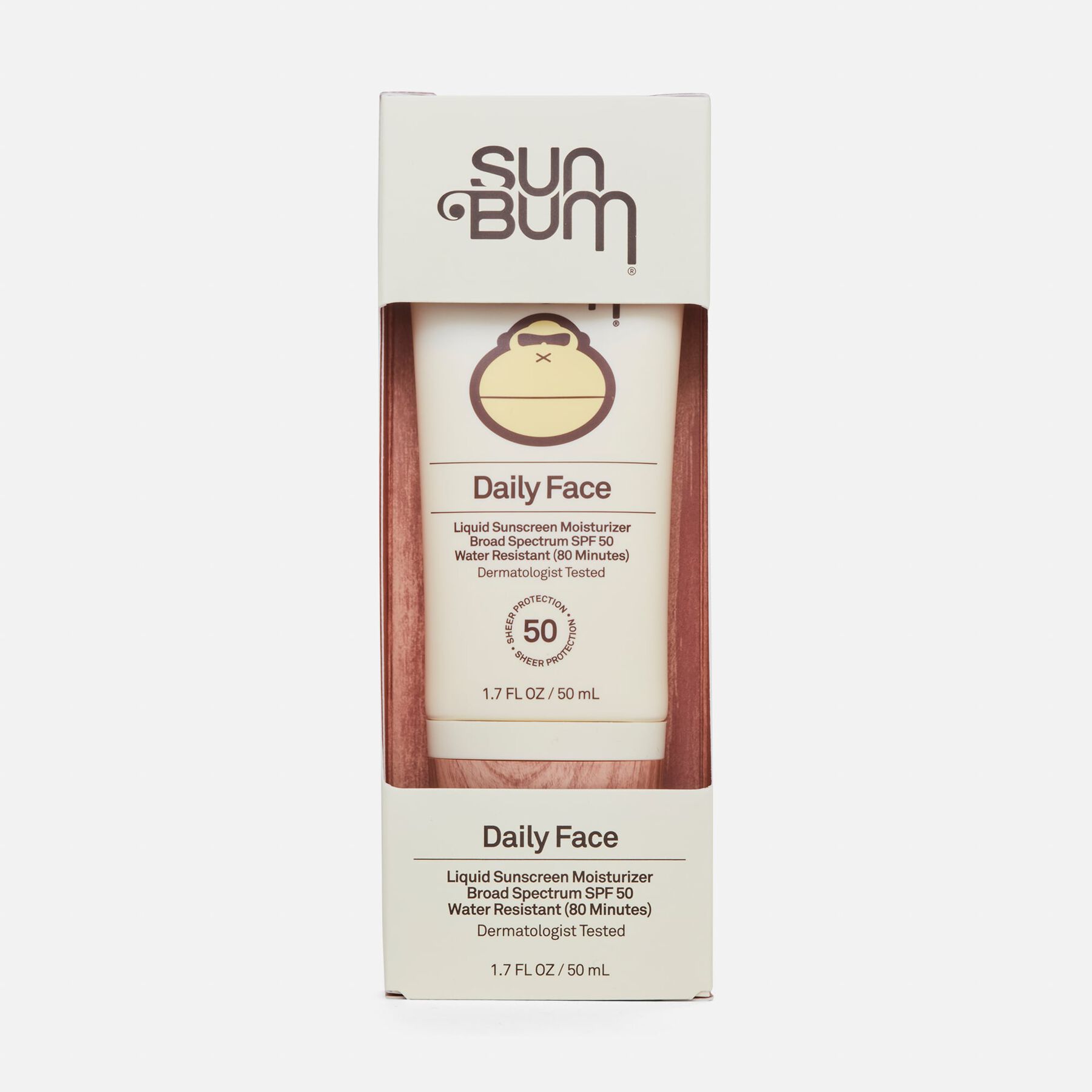 FSA Eligible Sun Bum Daily Face Lotion, SPF 50, 1.7 oz. | FSA Store