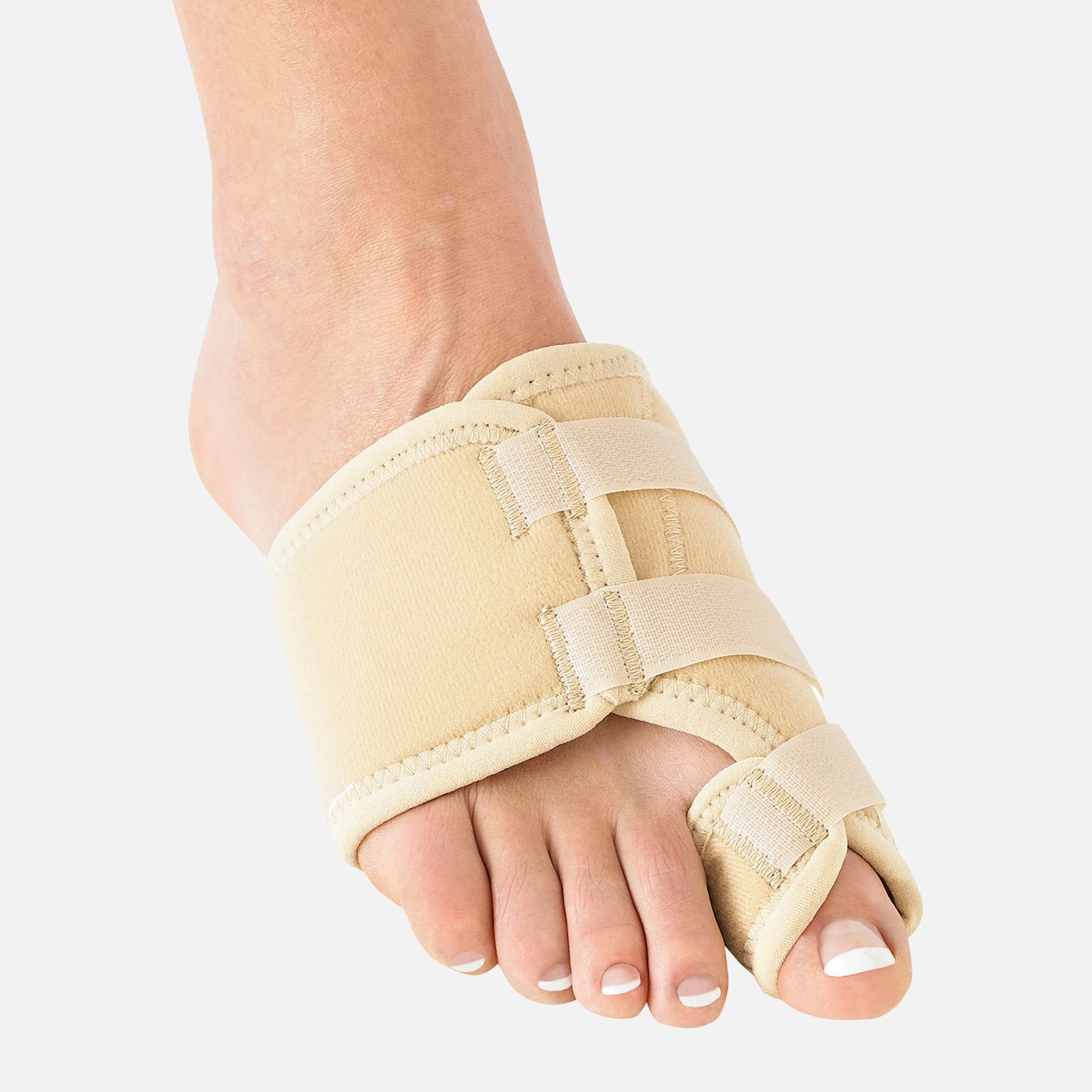 FSA Eligible Neo-G Bunion Hallux Valgus Soft Support, One Size, 2 ct ...