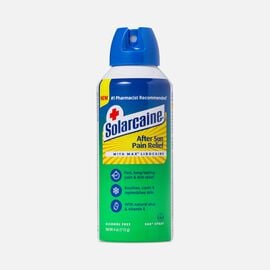 FSA Eligible Solarcaine® After Sun Pain Relief Spray, 4 oz. | FSA Store