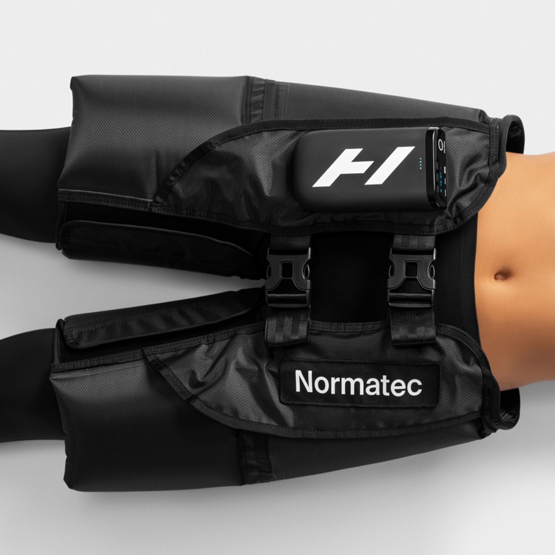 FSA Eligible Hyperice Normatec Elite Hips Dynamic Compression Therapy ...