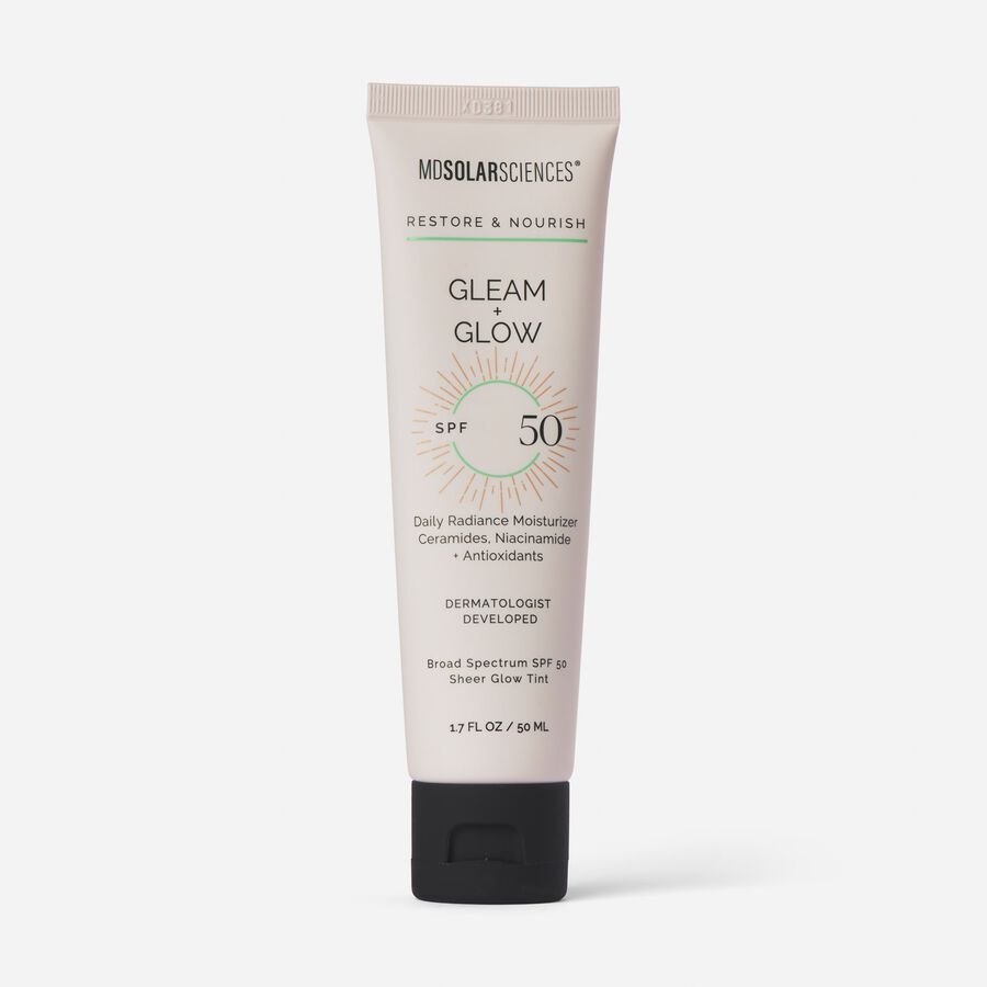 MDSolarSciences Gleam + Glow - SPF 50