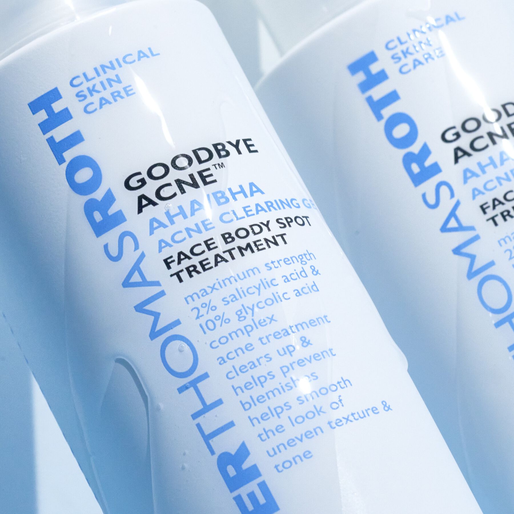 FSA Eligible Peter Thomas Roth Goodbye Acne AHA/BHA Acne Clearing Gel ...