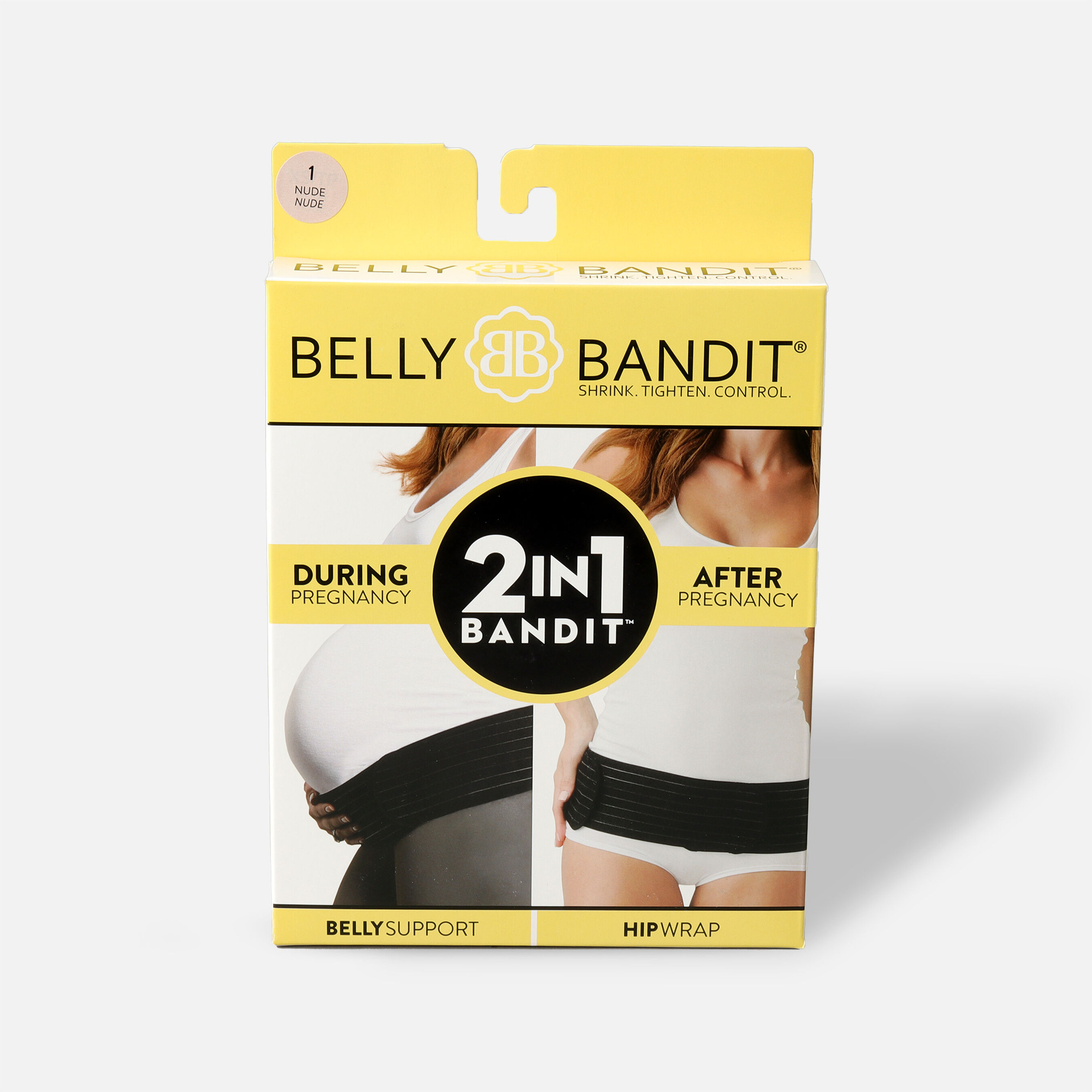 Belly Bandit 2-in-1 Bandit