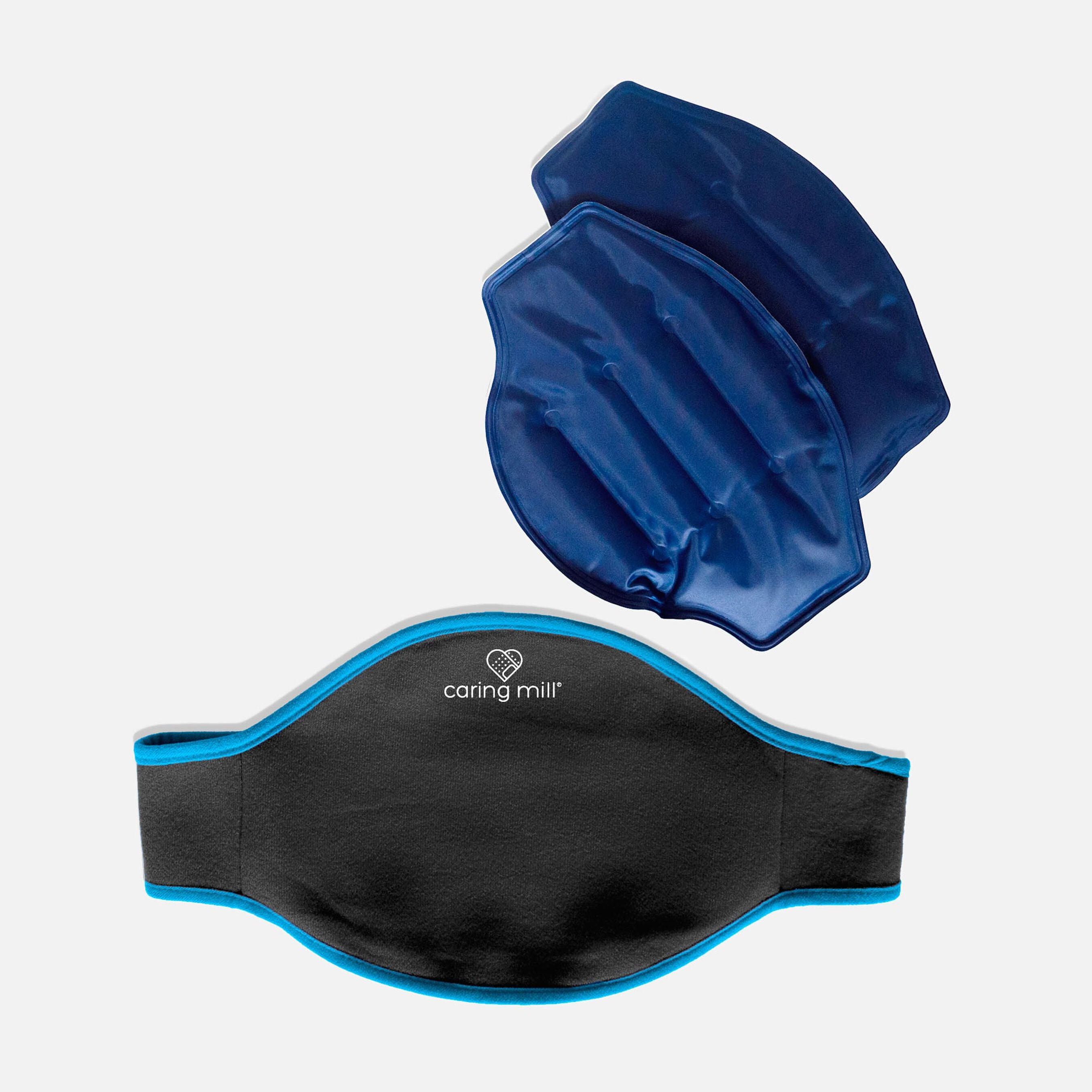 FSA Eligible Caring Mill™ Hot & Cold Back Wrap | FSA Store