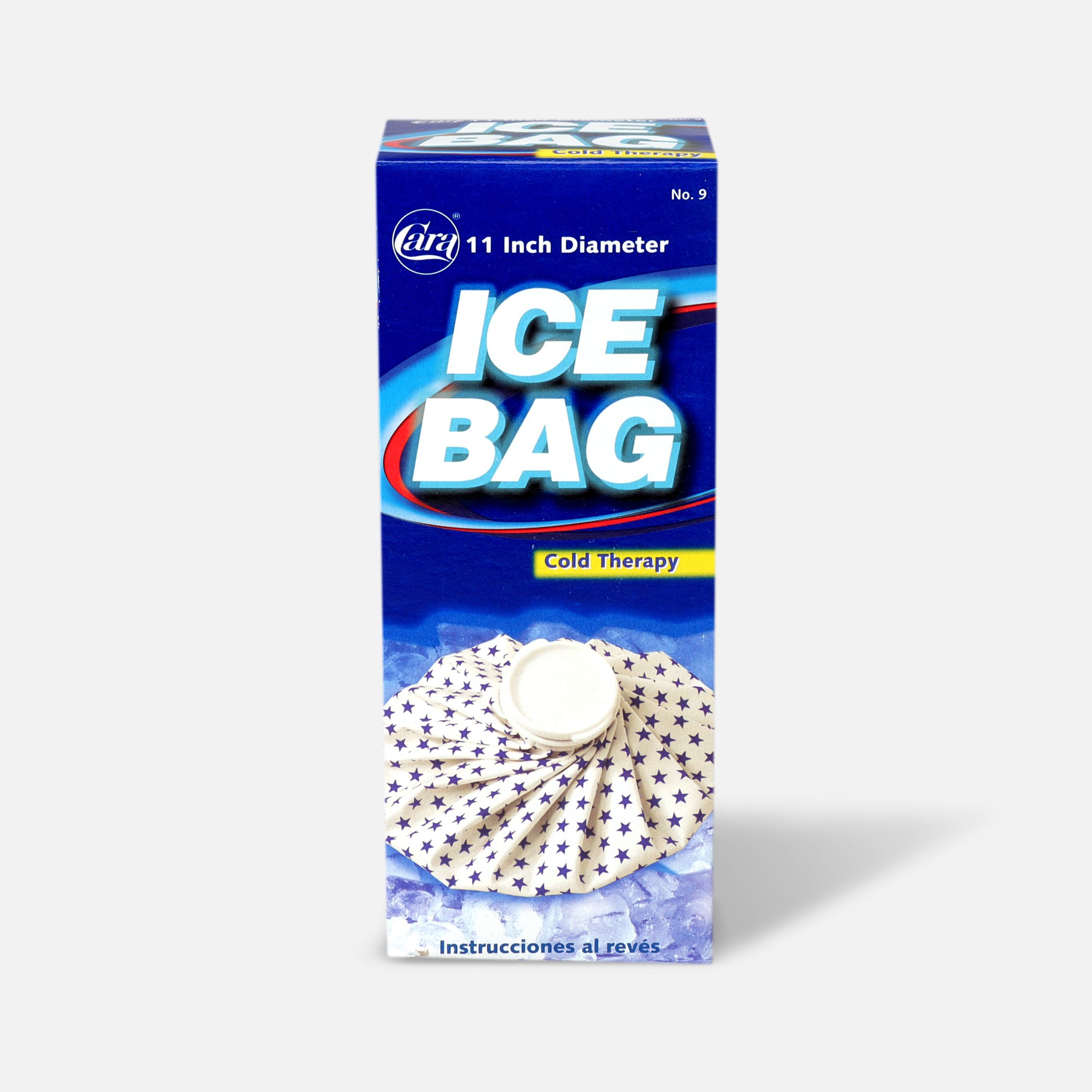 Cara Ice Bag - 11" Diameter