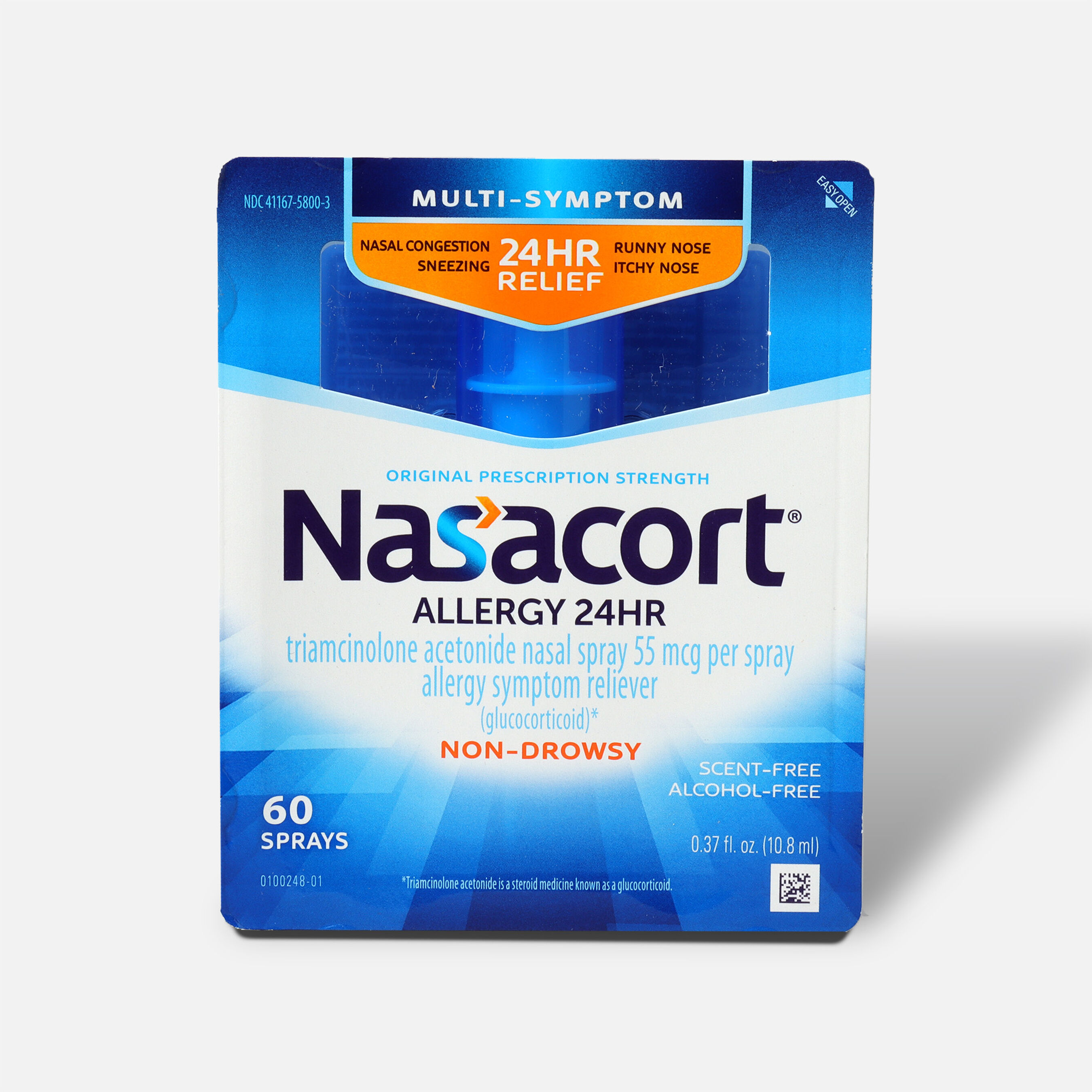 Nasacort Allergy Spray
