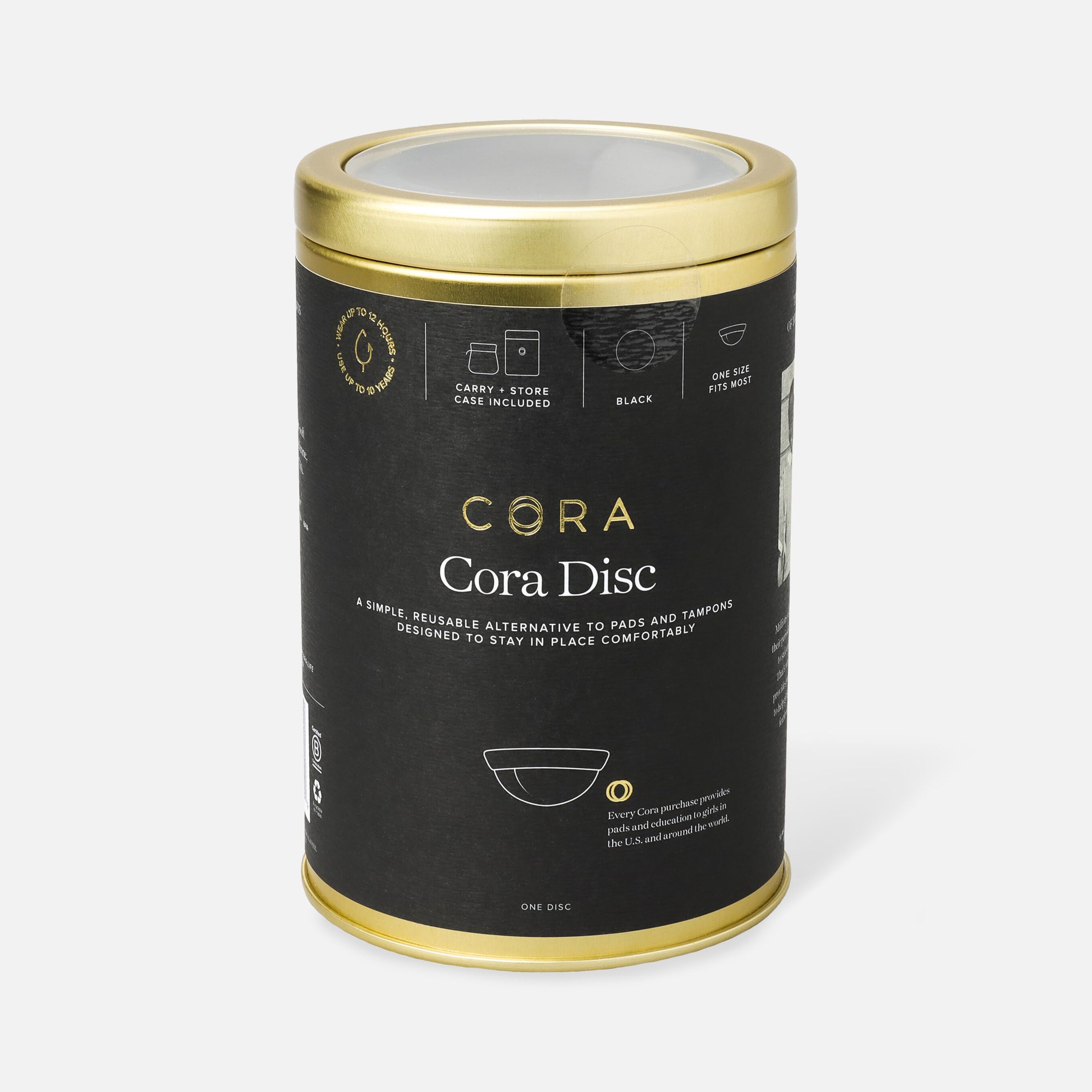 FSA Eligible Cora Menstrual Disc | FSA Store