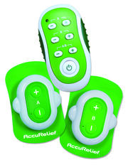 AccuRelief™ Wireless Remote Control TENS
