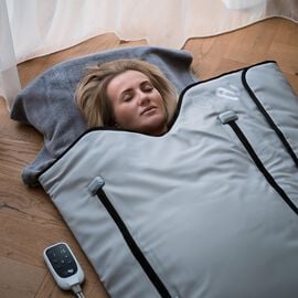 FSA Eligible Bask Infrared Full Body Heat Wrap — Caring Mill™ by Aura ...