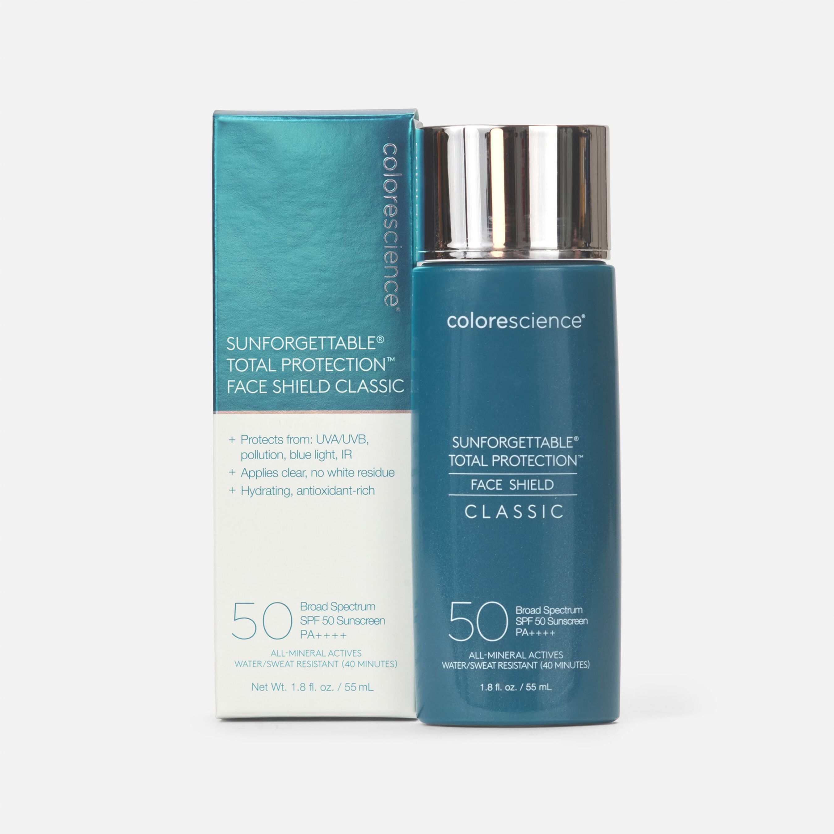 Colorescience Sunforgettable® Total Protection™ Face Shield, Classic ...