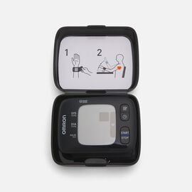 FSA Eligible OMRON 7 Series Wireless Wrist Blood Pressure Monitor ...