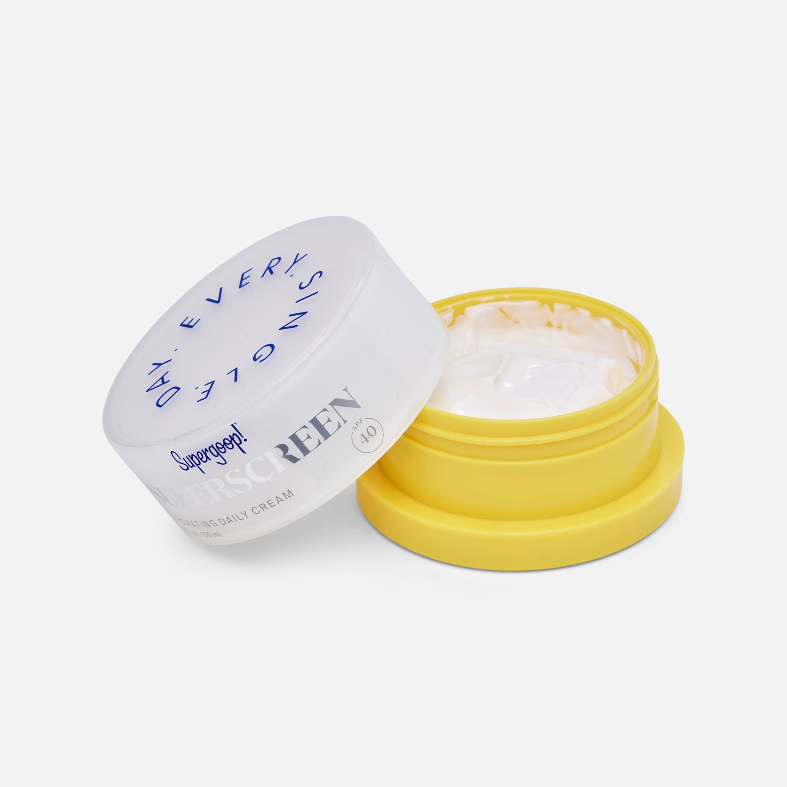 Fsa Eligible Superscreen Hydrating Daily Cream — Spf 40 Fsa Store
