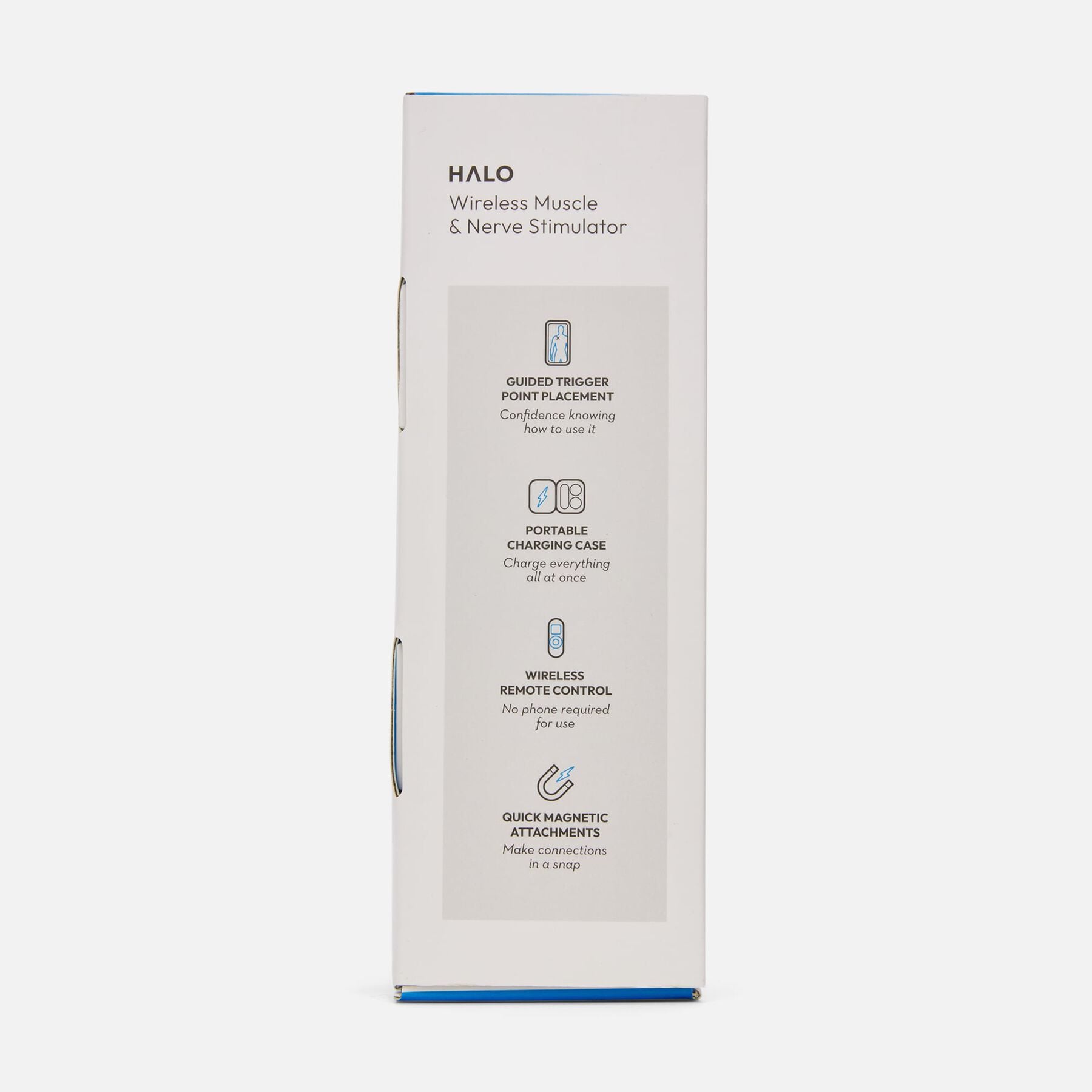 FSA Eligible Chirp Halo Wireless Muscle Stimulator, 2 ct. | FSA Store