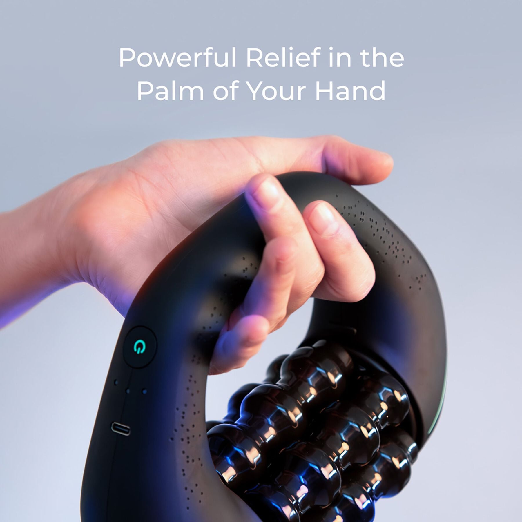 FSA Eligible Chirp RPM Mini Rolling Percussive Massager | FSA Store