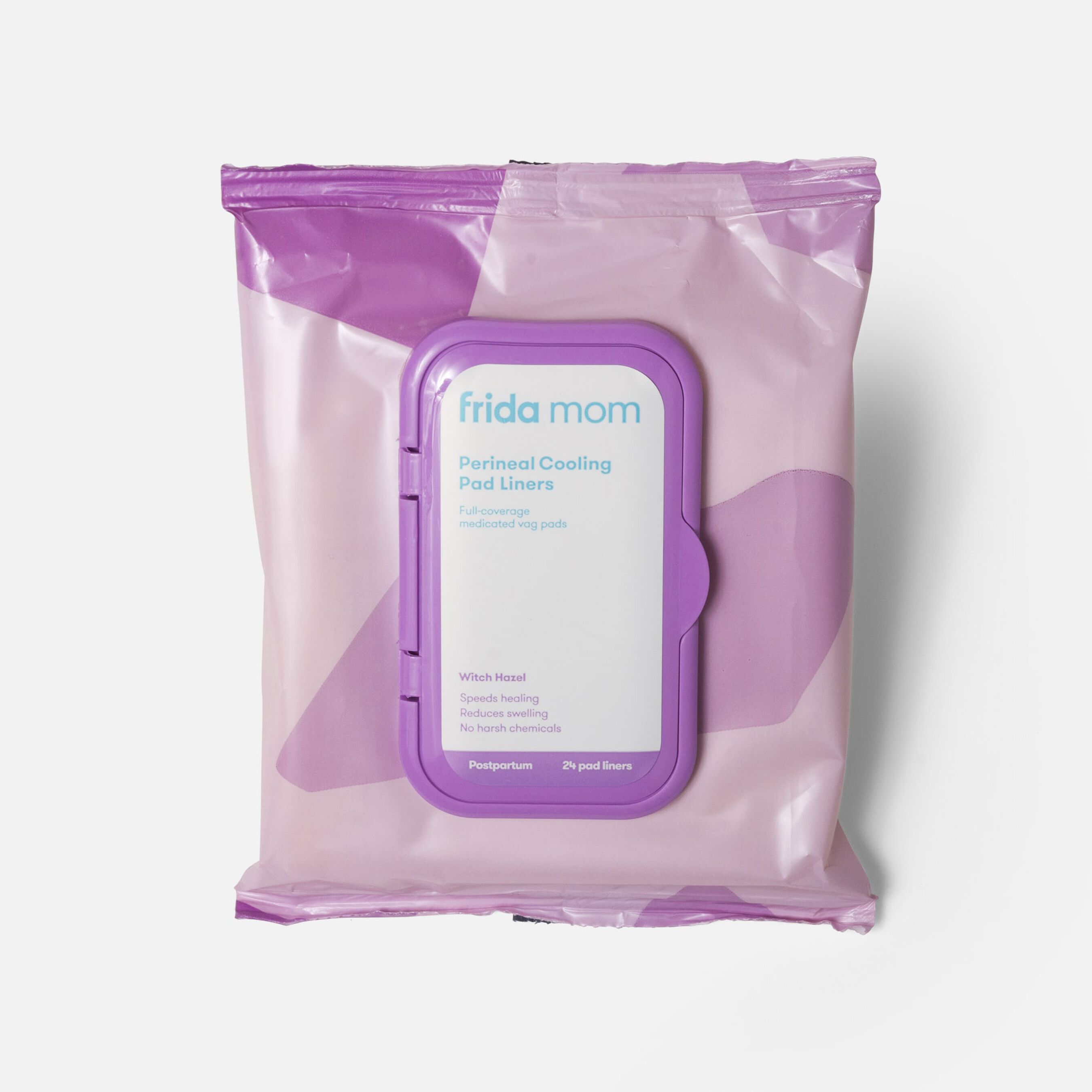 Frida Mom Witch Hazel Perineal Cooling Pad Liners