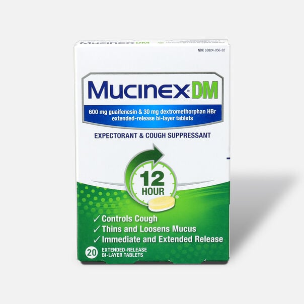 Mucinex | Brand | FSA Store