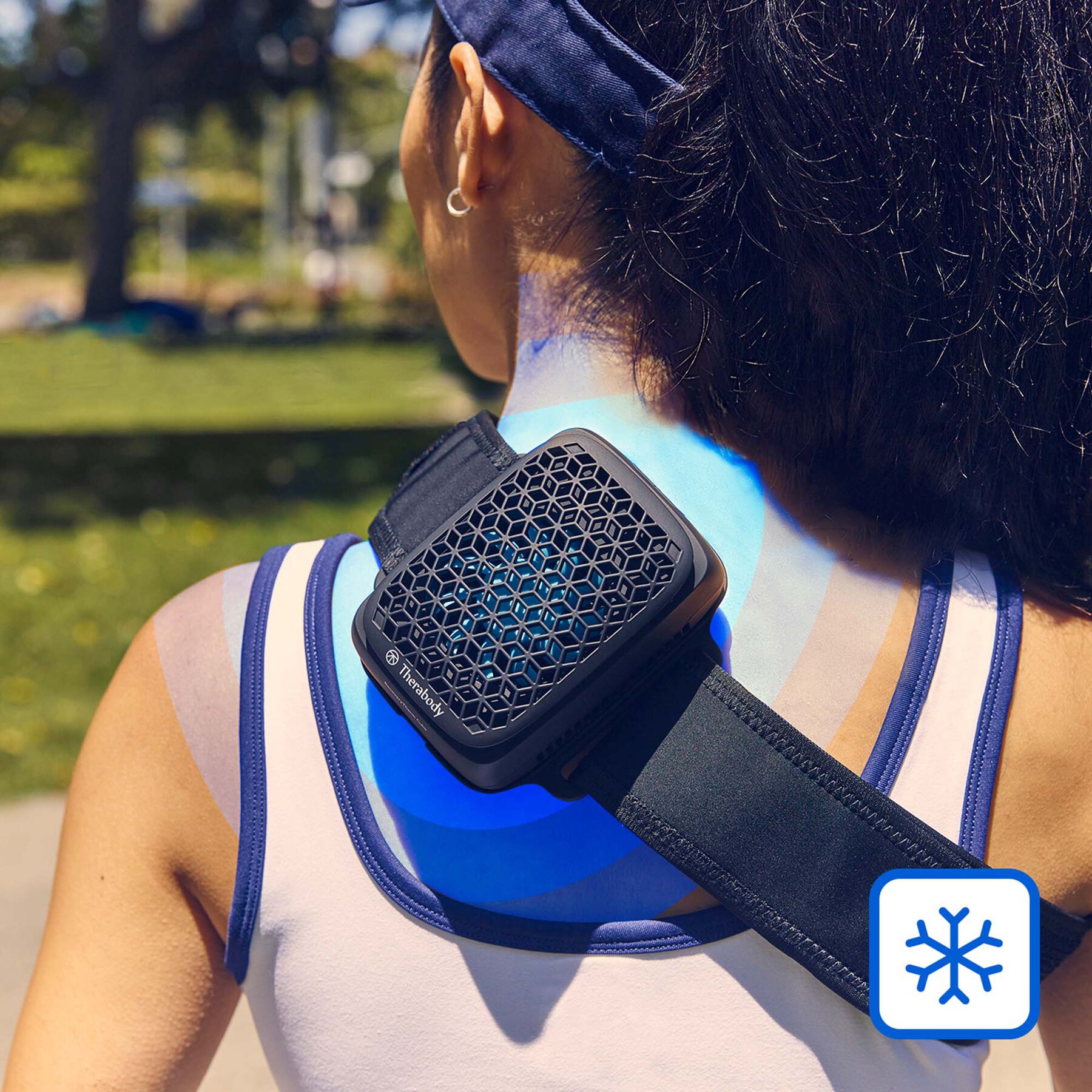FSA Eligible Therabody RecoveryTherm Cube | FSA Store