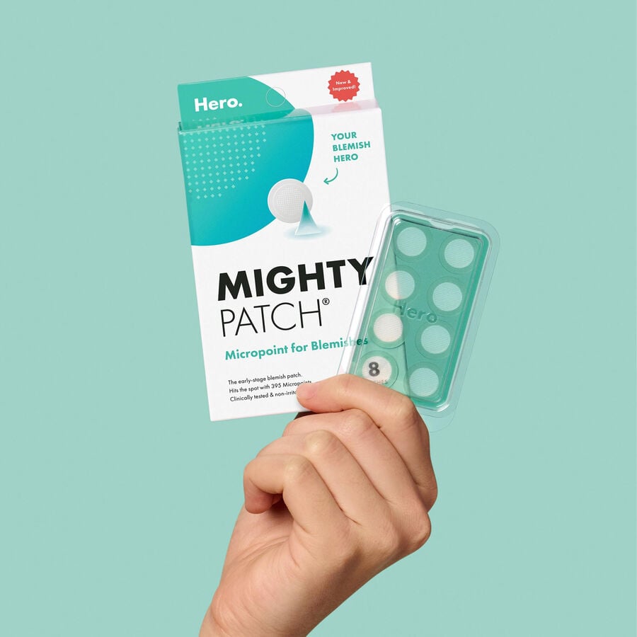FSA Eligible Mighty Patch Micropoint for Blemishes - 8 ct. | FSA Store