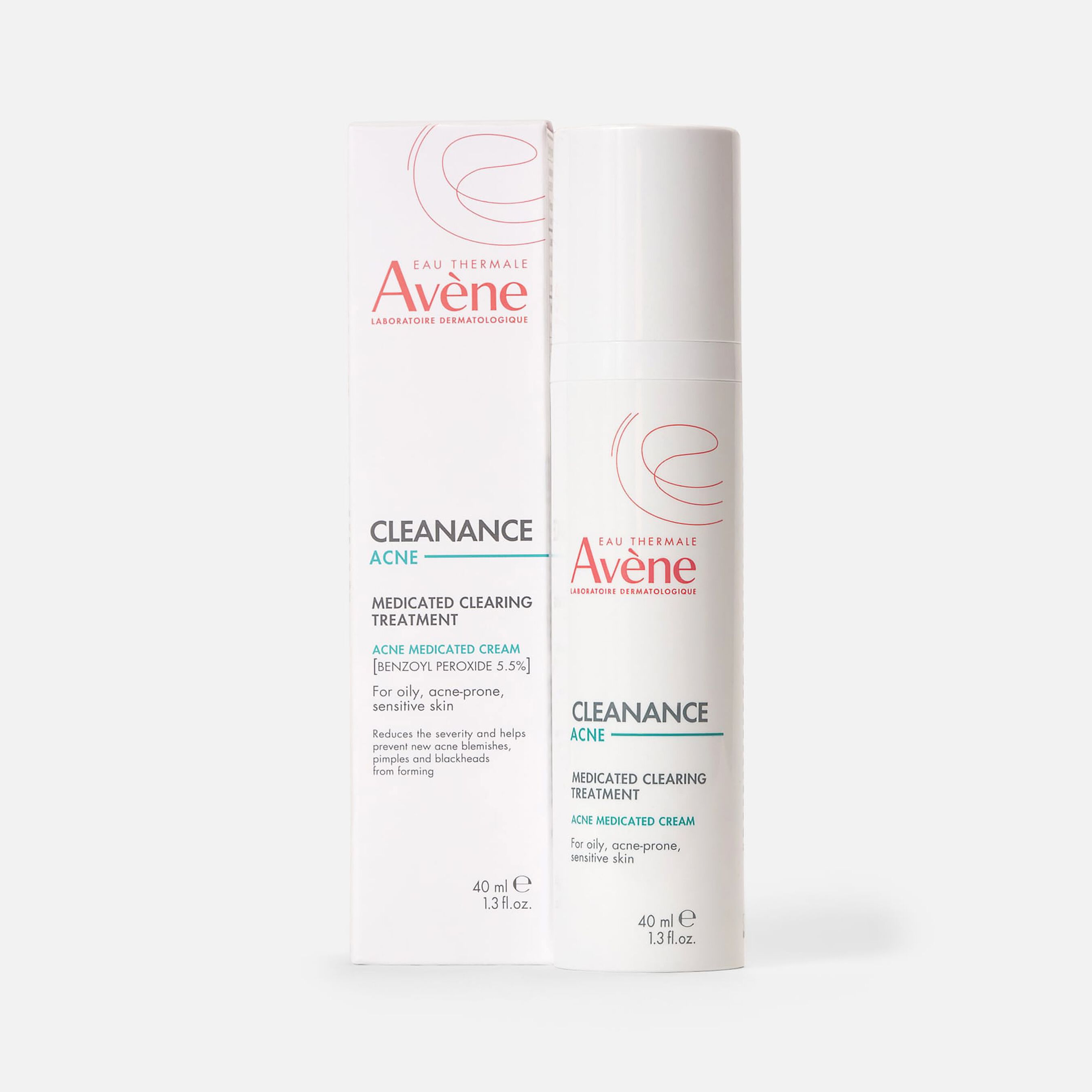 FSA Eligible Avène Cleanance ACNE Medicated Clearing Treatment | FSA Store