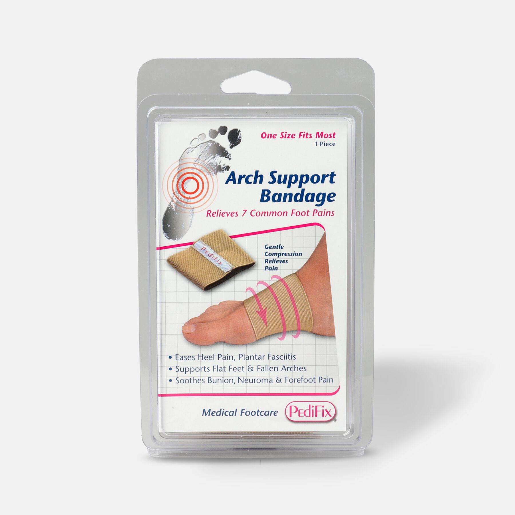 PediFix Arch Foot Bandage